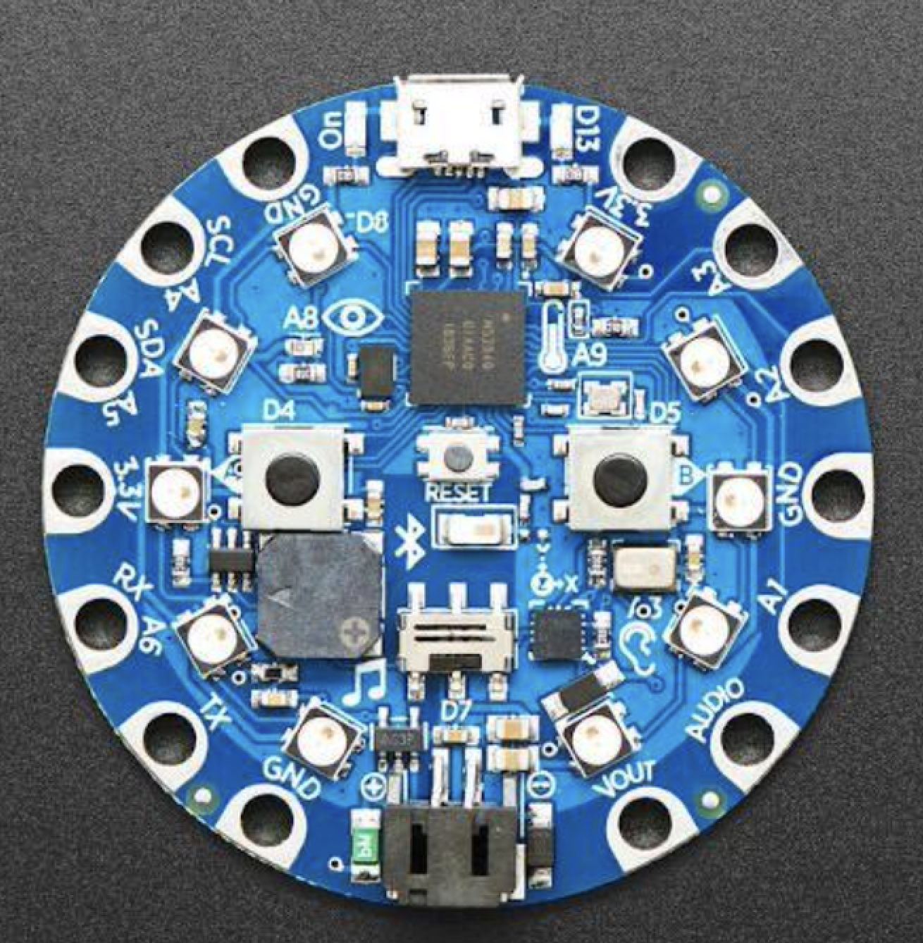 MakeArt Final: CPB & Arduino Mini Golf Course : 7 Steps (with Pictures ...