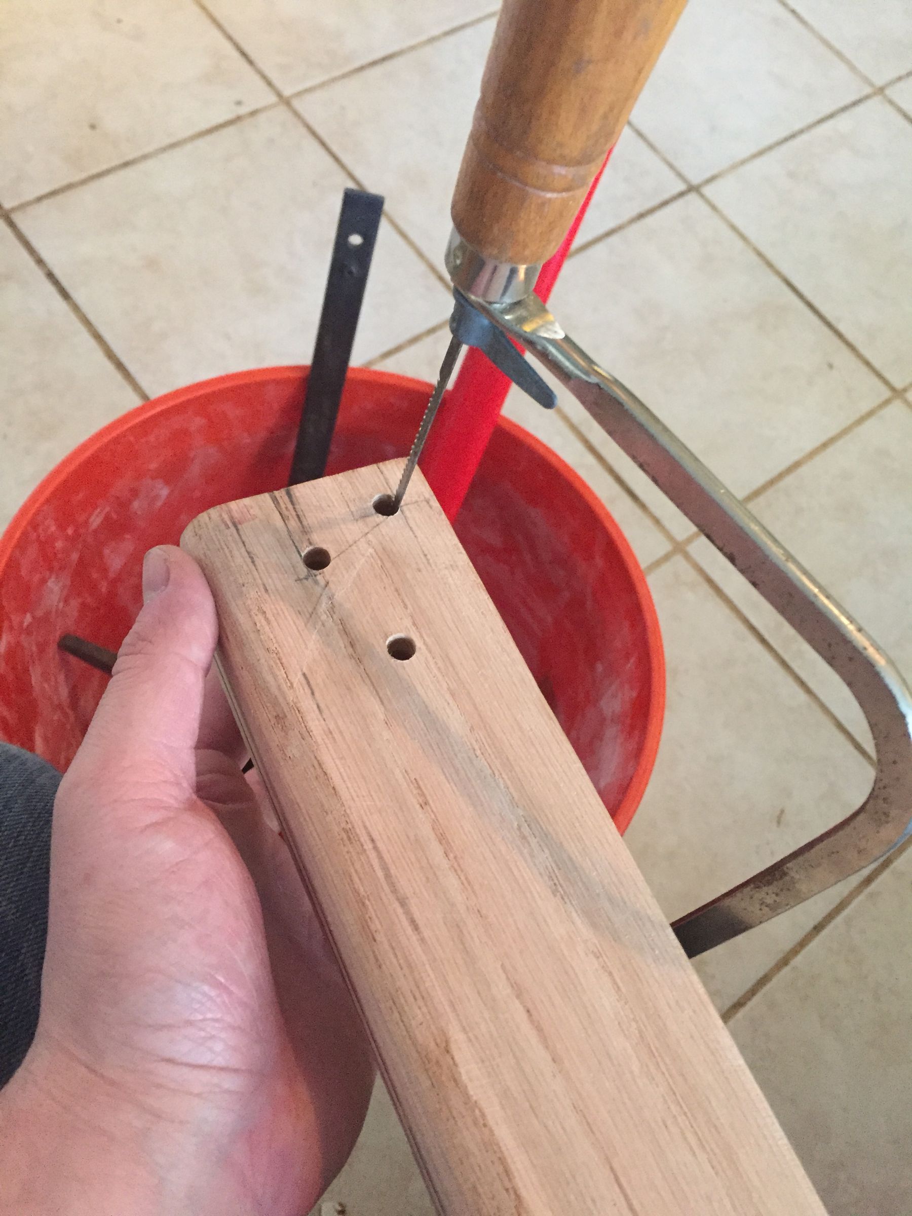 Reinforced PVC Crossbow With Laminated Stock : 8 Steps (with Pictures ...