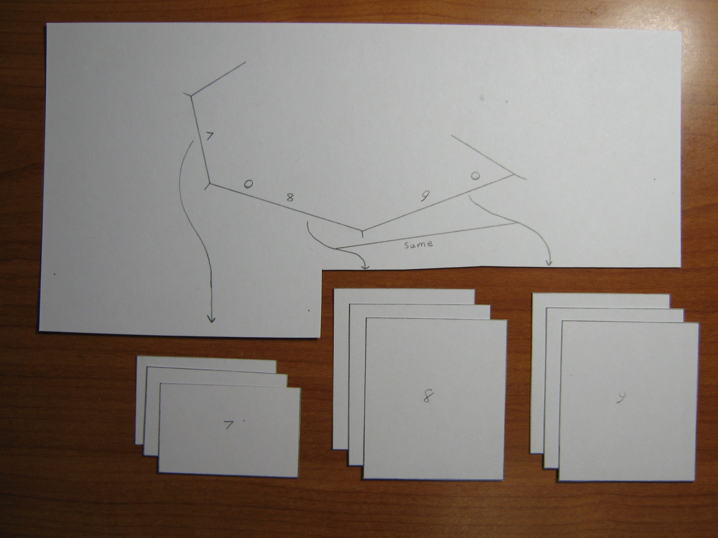 Paper Motorized Walking Machine "Sculpture" : 37 Steps (with Pictures ...