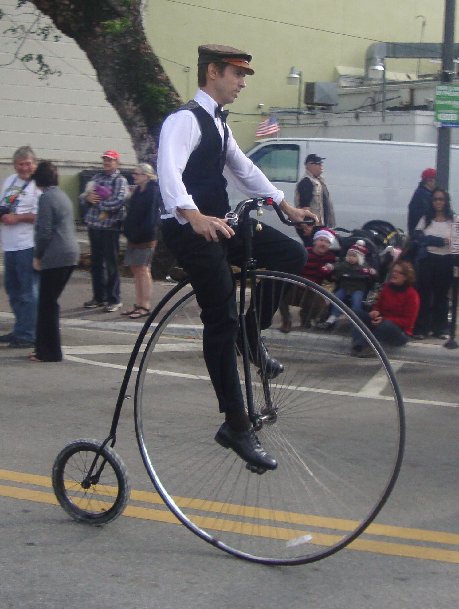 Antique Bicycle : 19 Steps (with Pictures) - Instructables