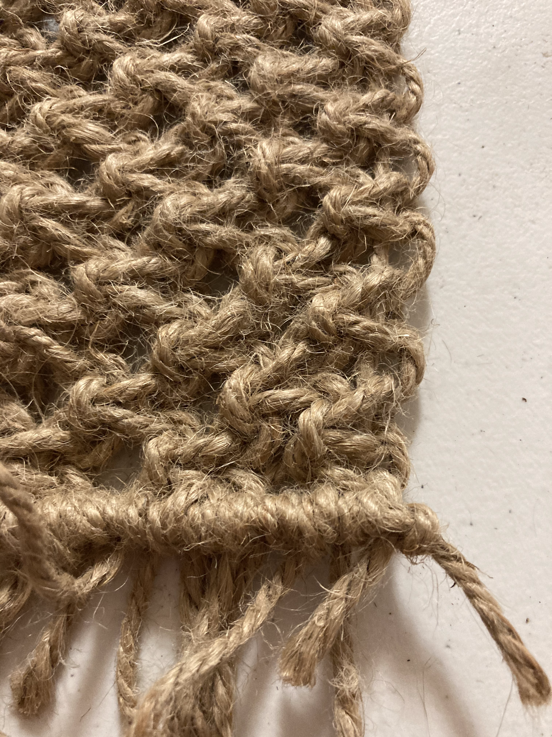 Jute Macramé Coasters : 9 Steps (with Pictures) - Instructables