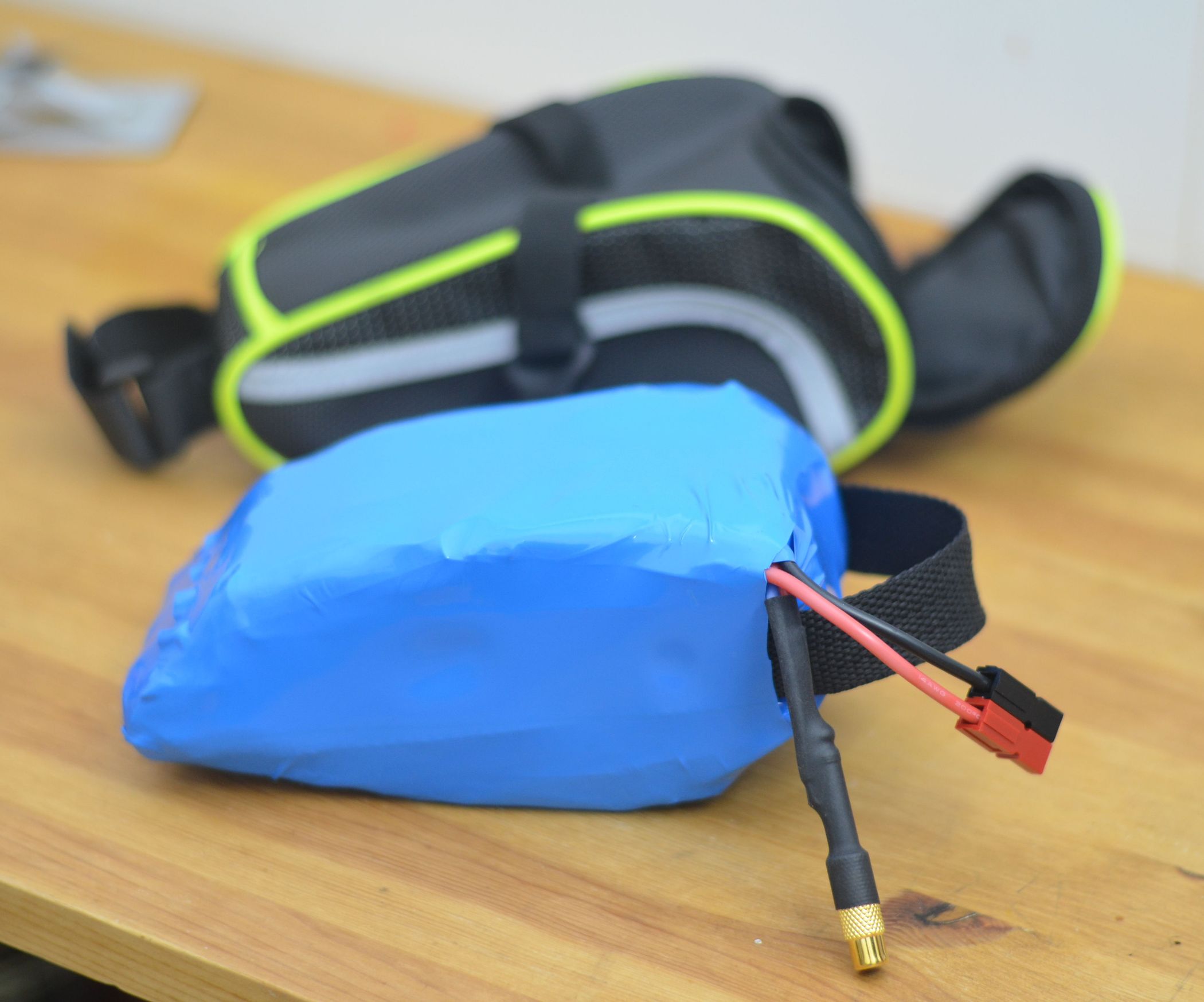 How to Make a Lithium Battery for an Electric Bicycle : 12 Steps (with ...