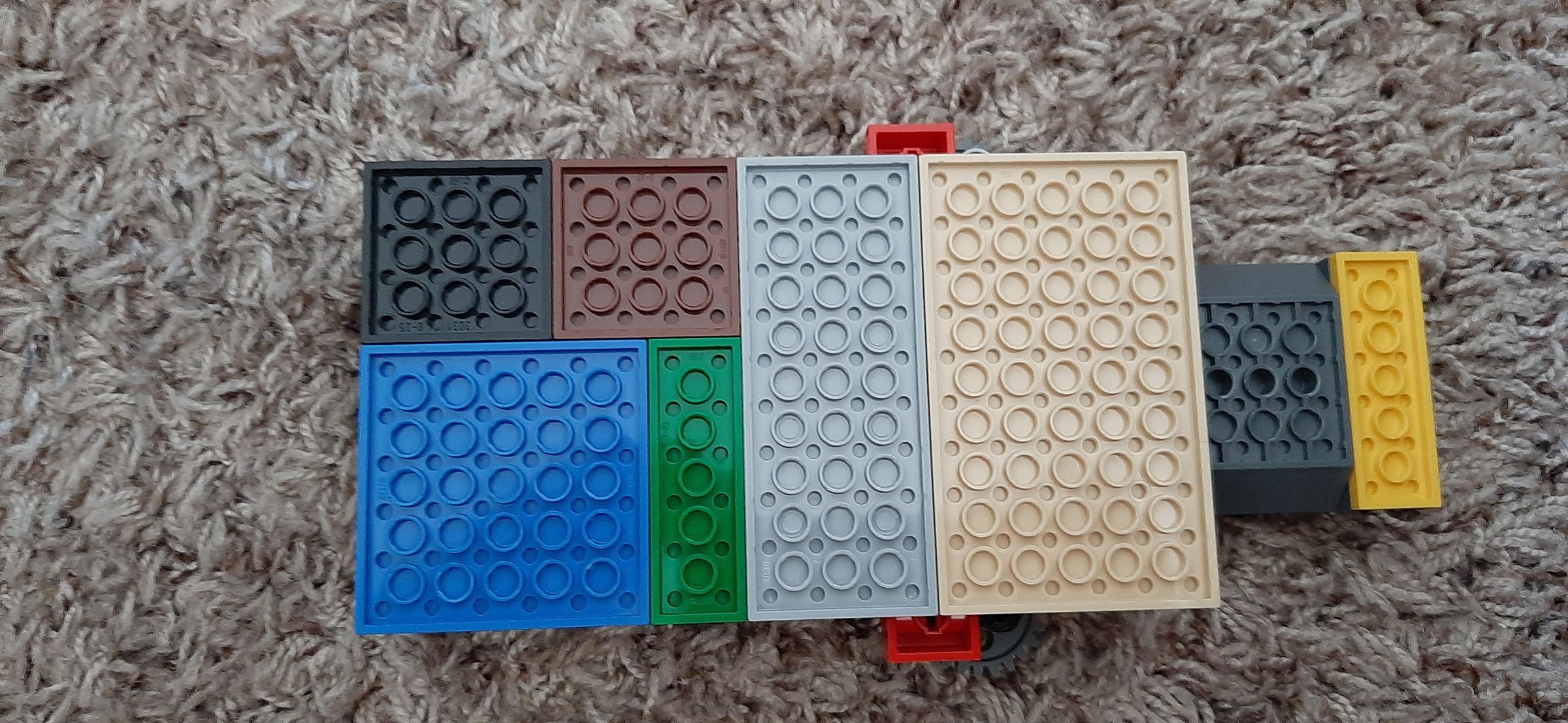 Lego Mini Pinball : 7 Steps - Instructables