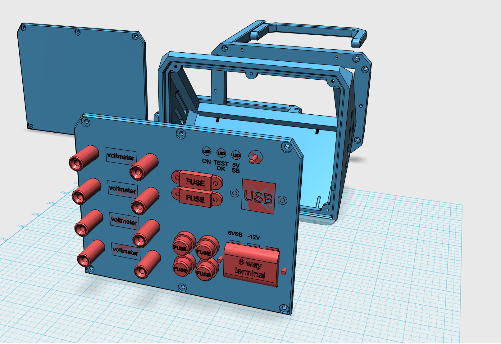 Lab ATX Powersupply : 10 Steps (with Pictures) - Instructables
