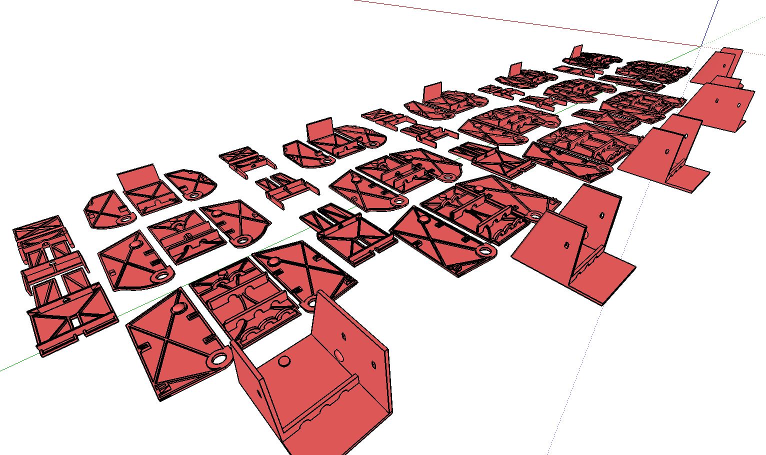 3D Print an Articulated Warhammer 40k Power Fist : 8 Steps (with ...