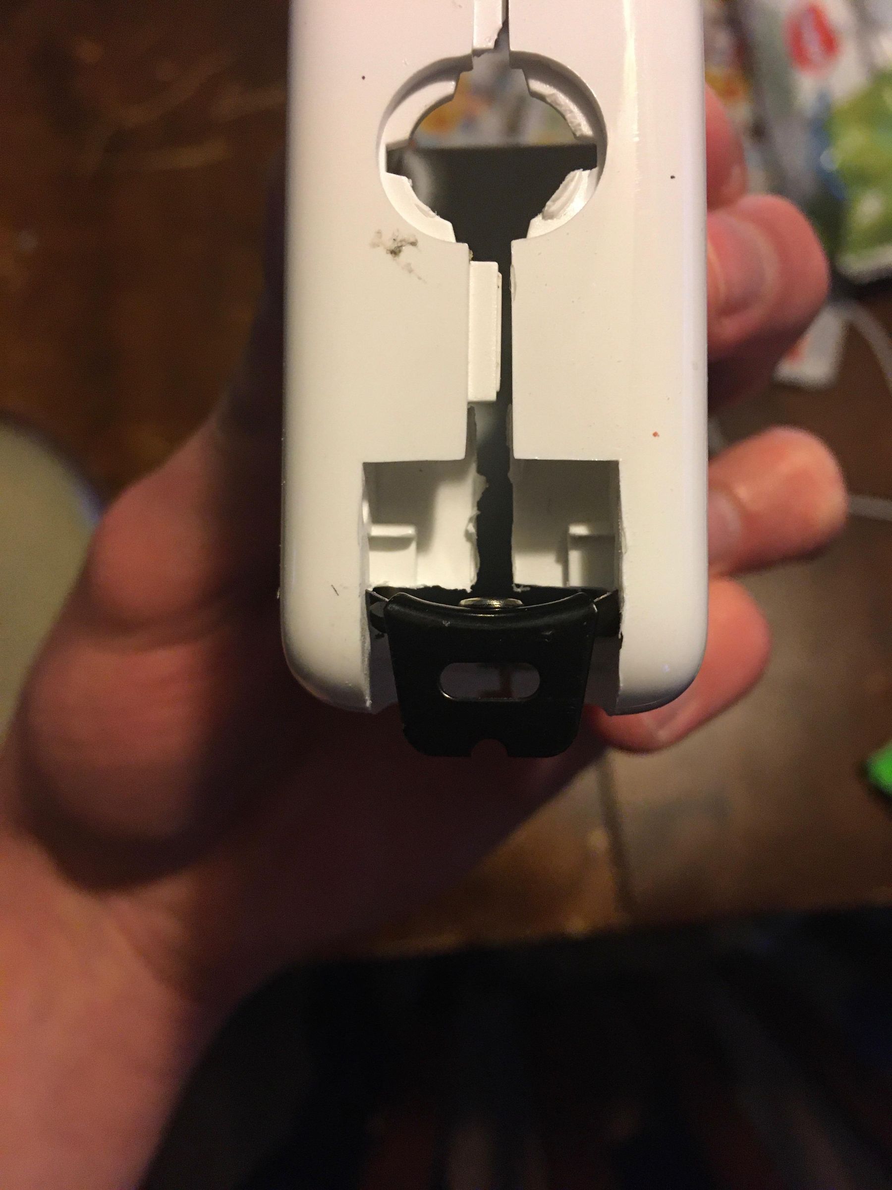 Apple Power Brick to Tape Measure Mod : 9 Steps (with Pictures ...