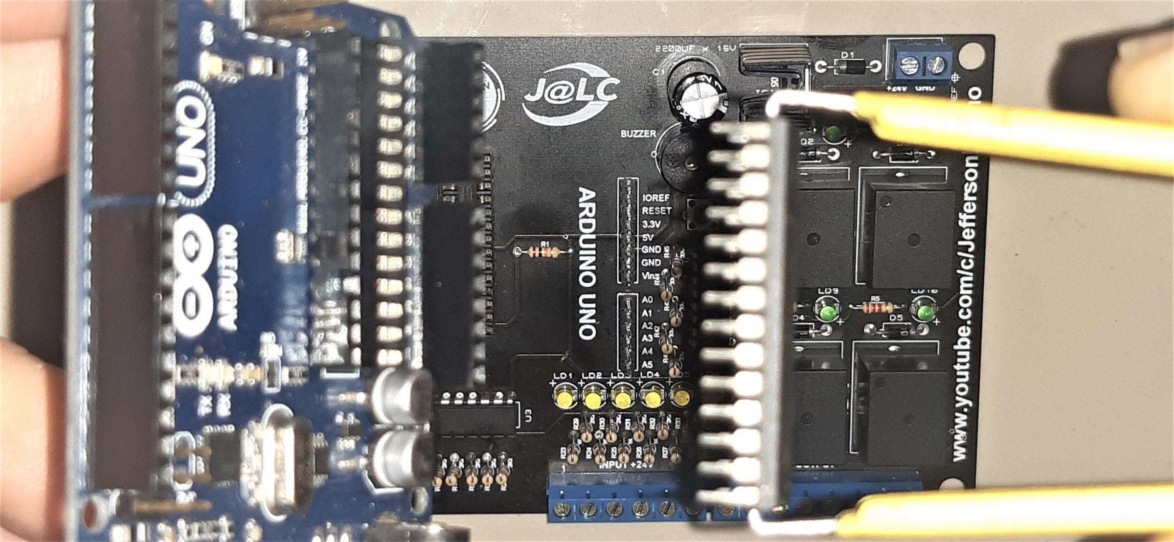 Mini PLC : 7 Steps - Instructables