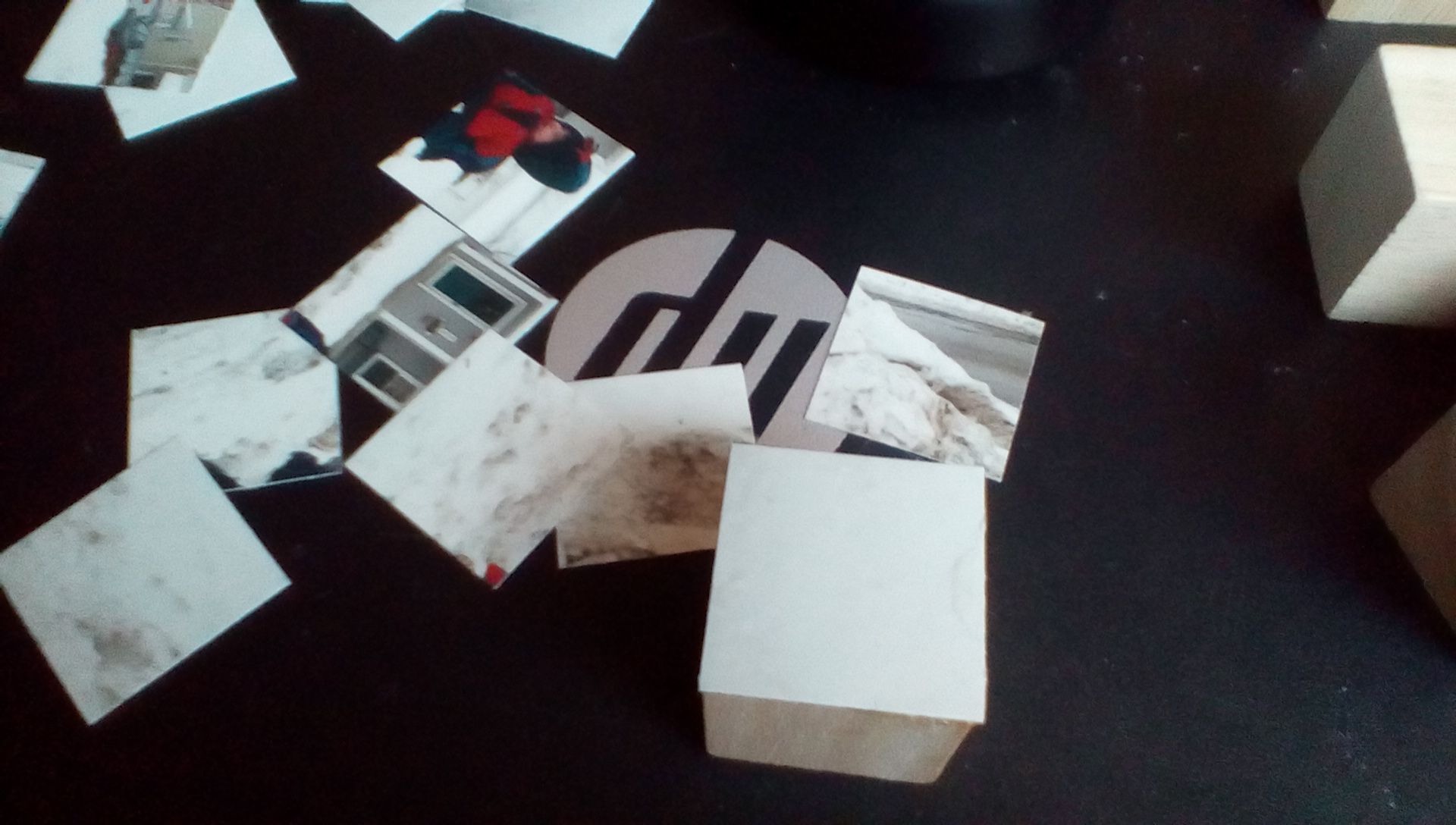 Photo Cube Puzzle : 5 Steps - Instructables