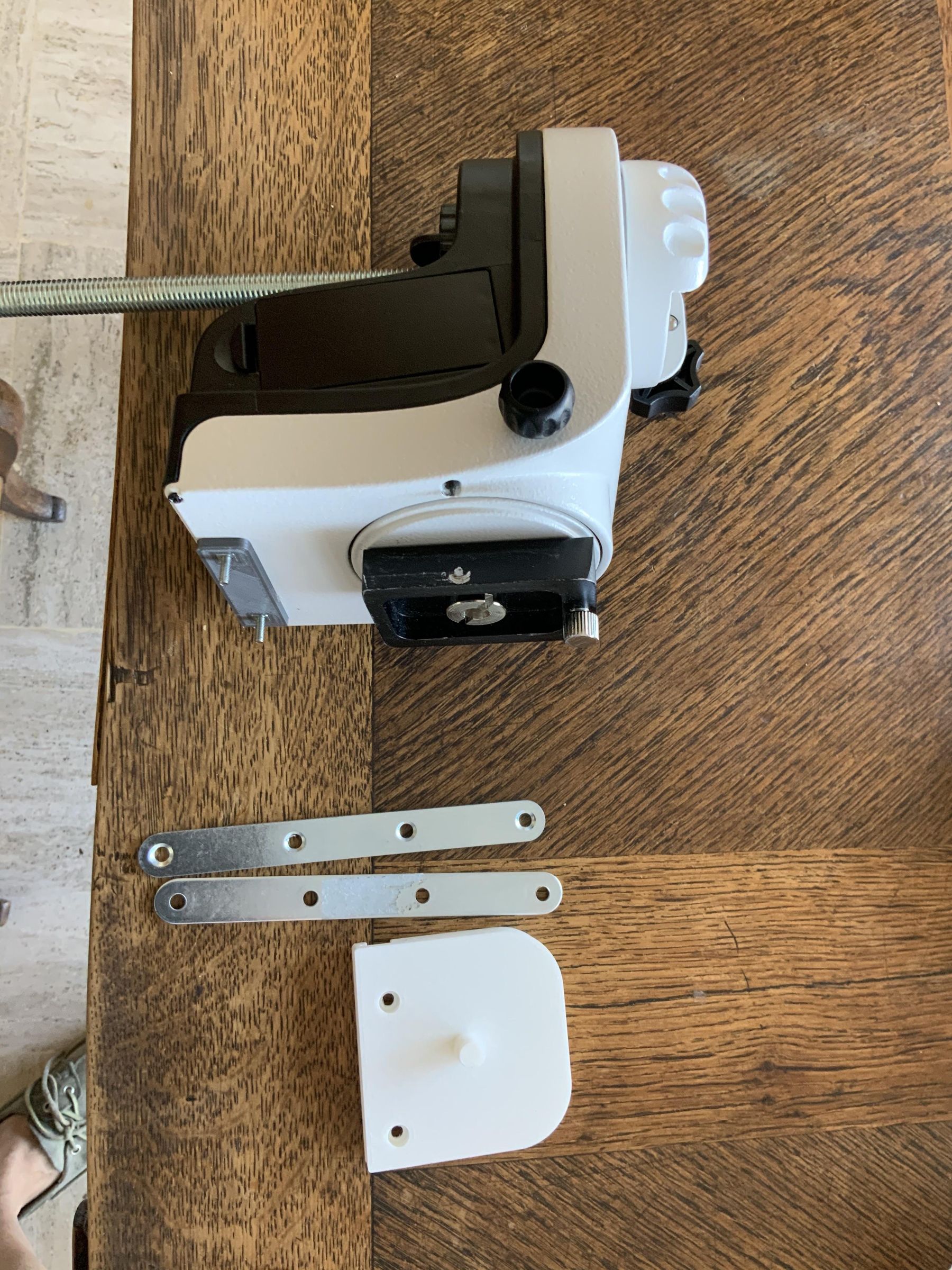 AZ GTE Polar Scope : 5 Steps - Instructables