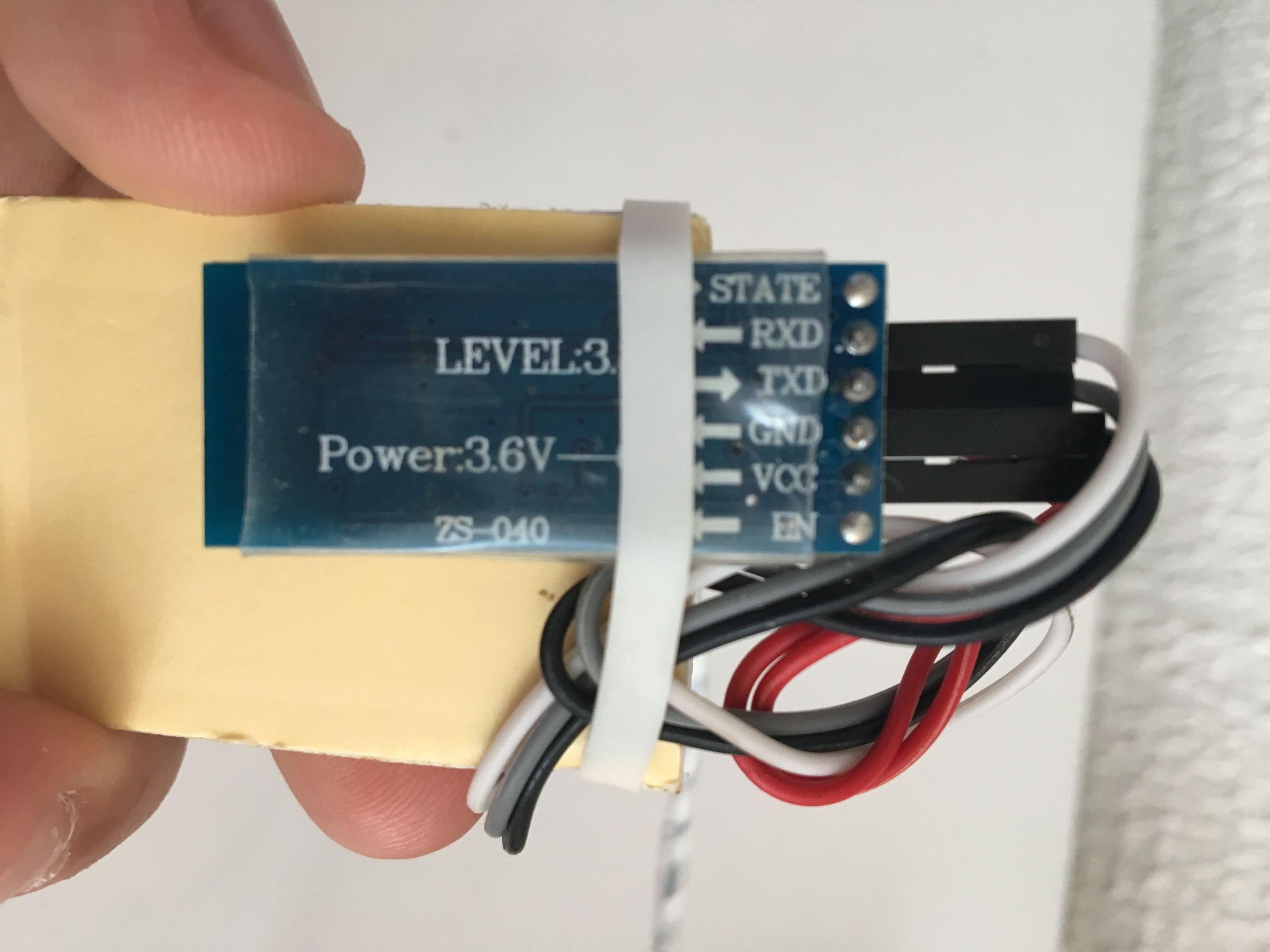 A Pulse Oximeter Device Using Arduino Nano, MAX30100 and Bluetooth HC06 ...