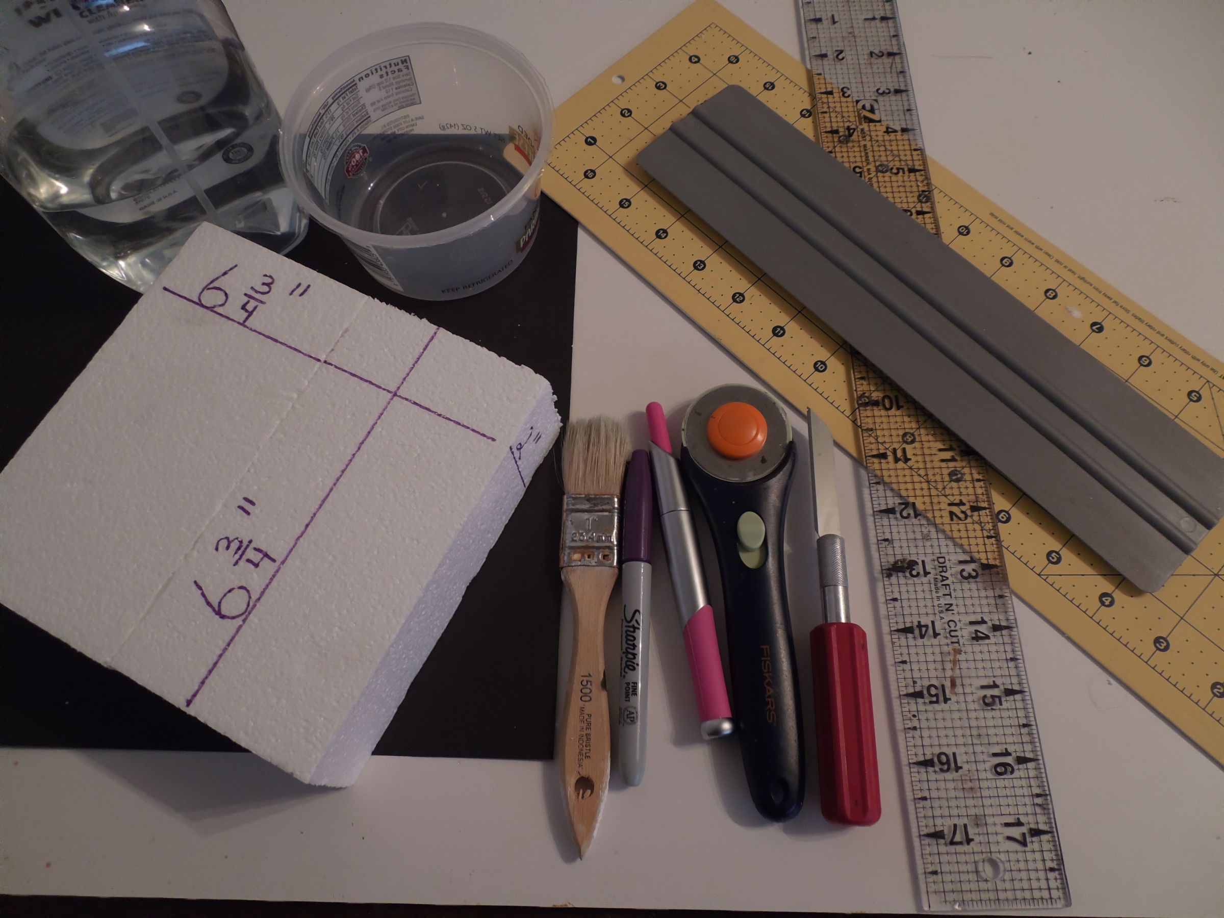 Shaper Sheet Canvas (custom Without the Cost) : 6 Steps - Instructables