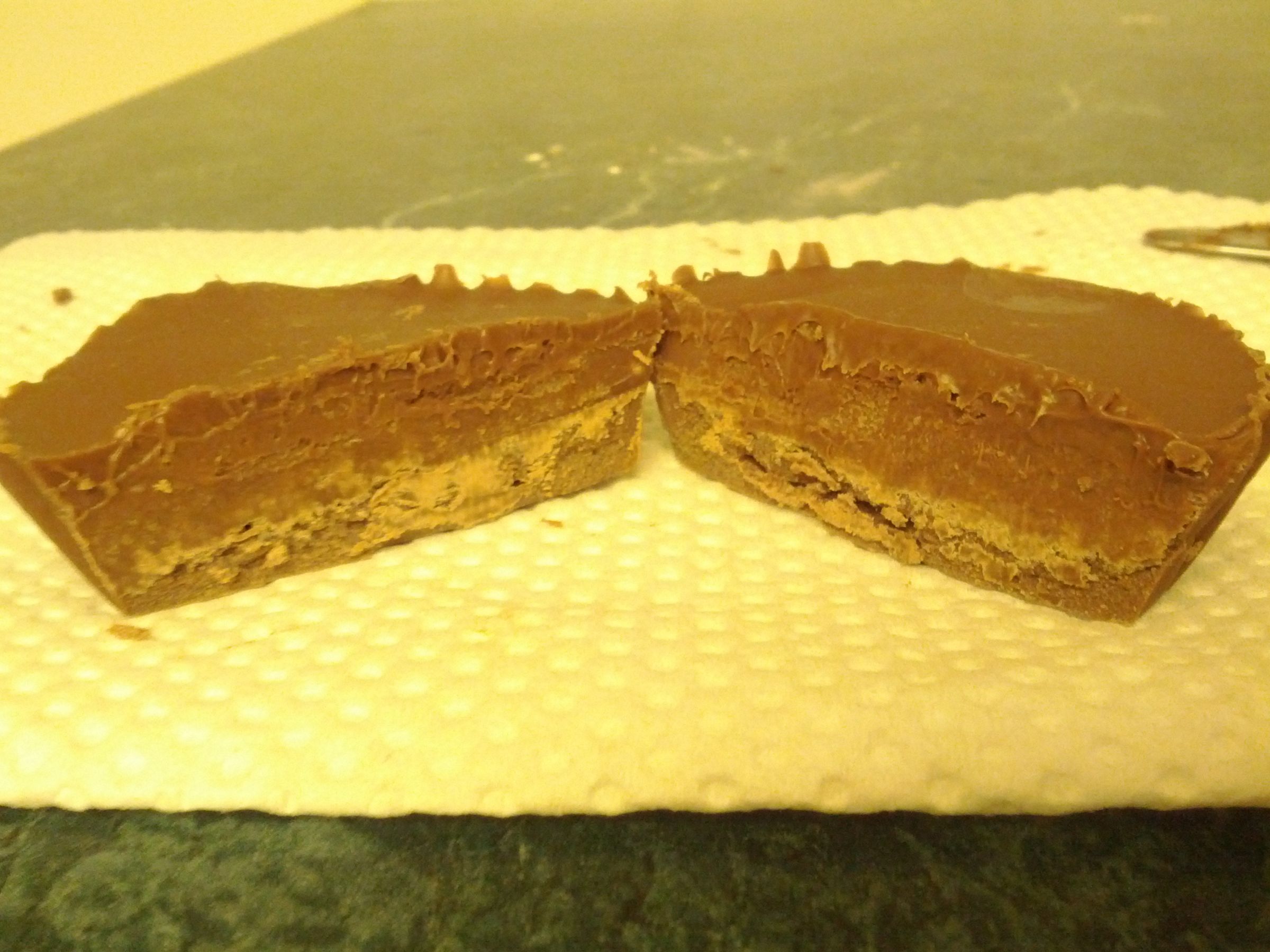 4 Ingredient 15 Minute Peanut Butter Cups (+ Nutella Cups) : 7 Steps ...