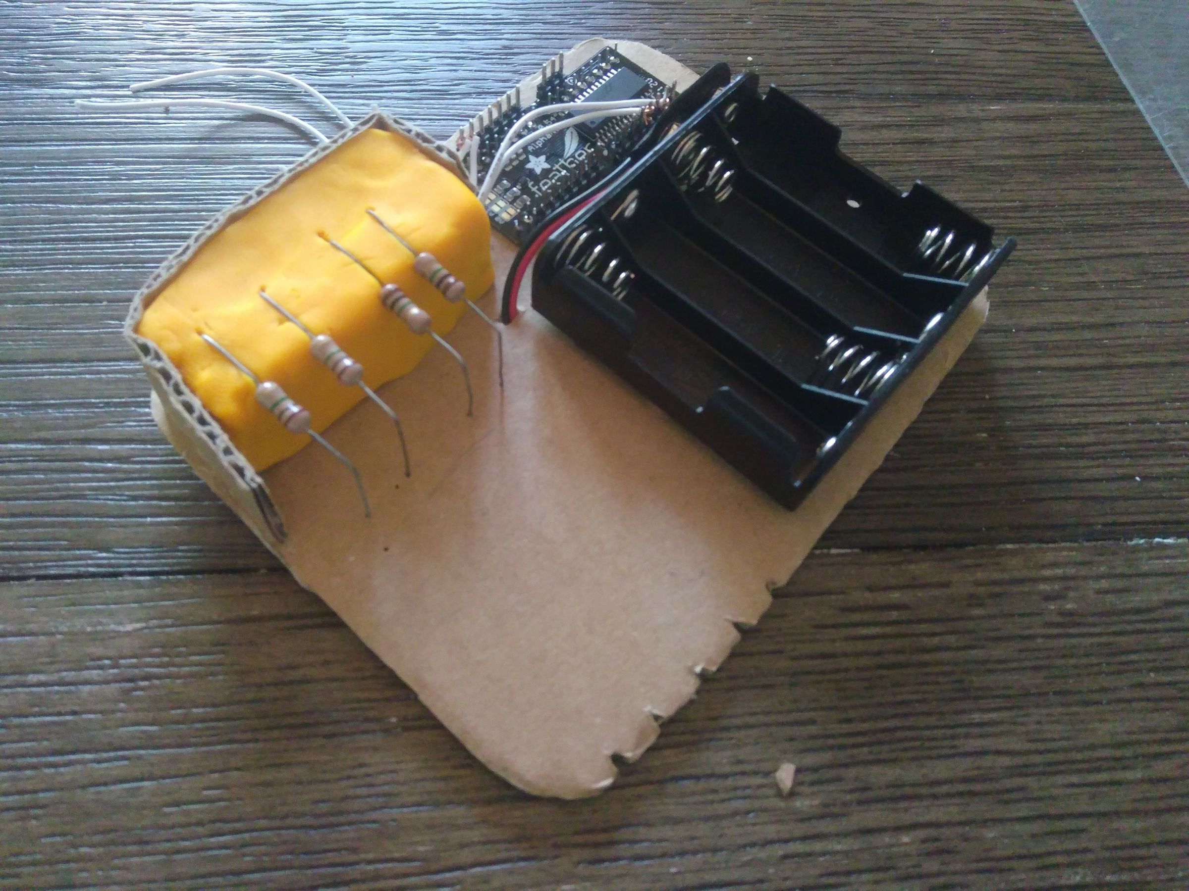 How to Defuse a Time Bomb Game : 6 Steps - Instructables