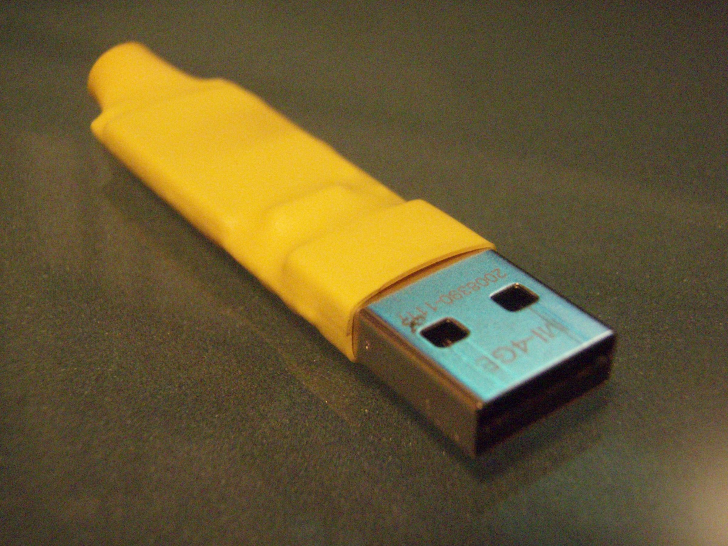 Heat Shrink USB Mod : 5 Steps - Instructables