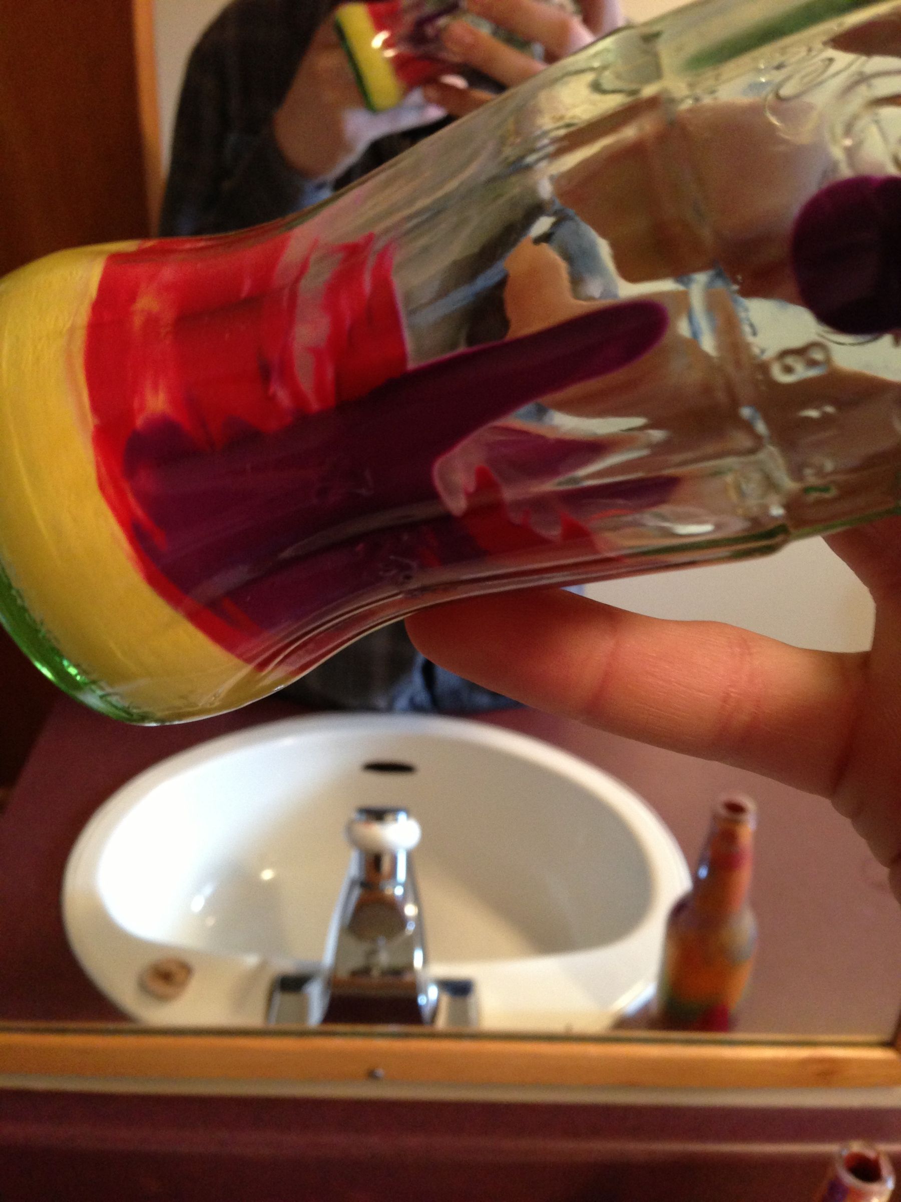 Bottle Art : 4 Steps - Instructables