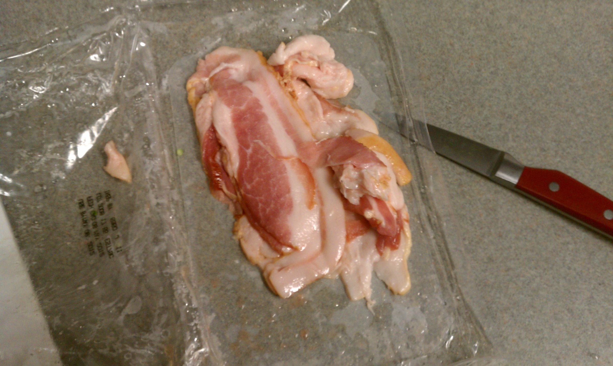 Heart Attack Chicken Breast : 4 Steps (with Pictures) - Instructables