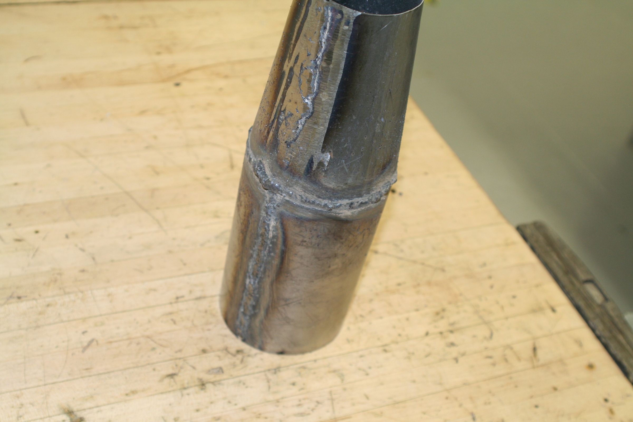 Build a "Tuned" Pipe for a 2-stroke : 11 Steps (with Pictures ...