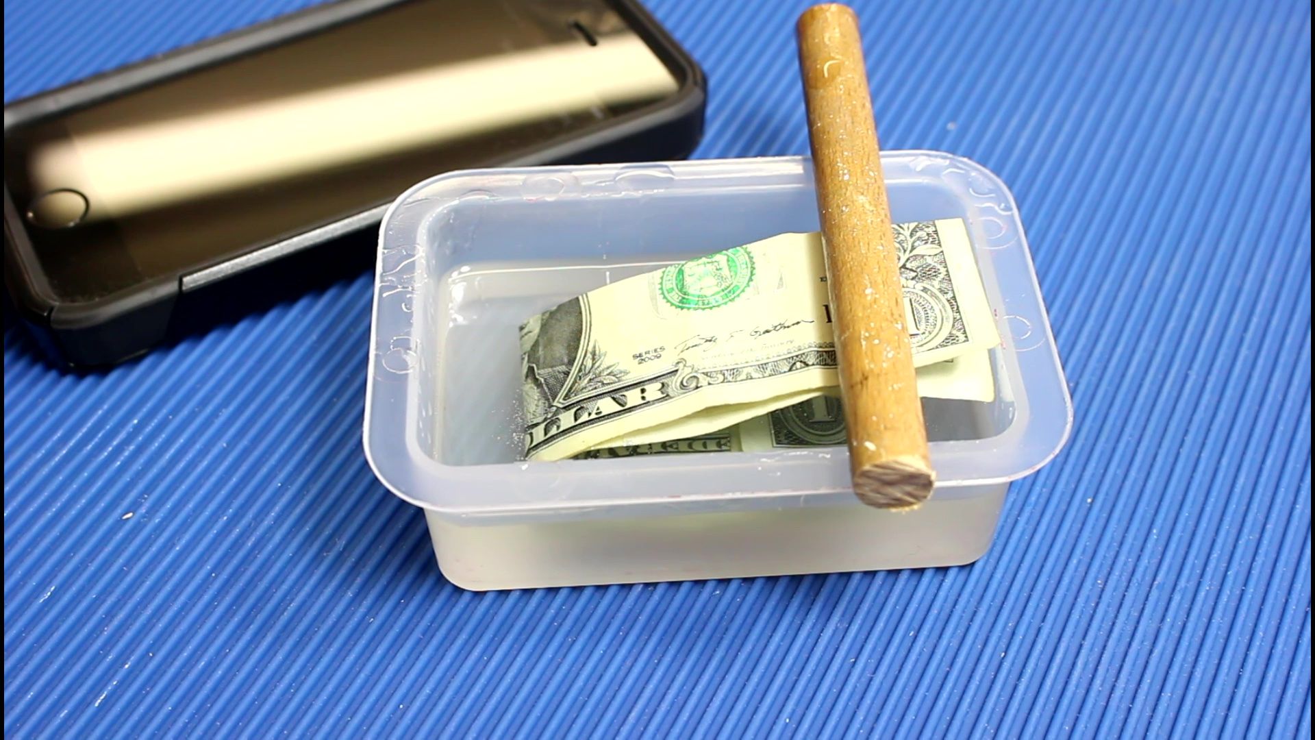 Dollar Bill Money Clip : 5 Steps (with Pictures) - Instructables