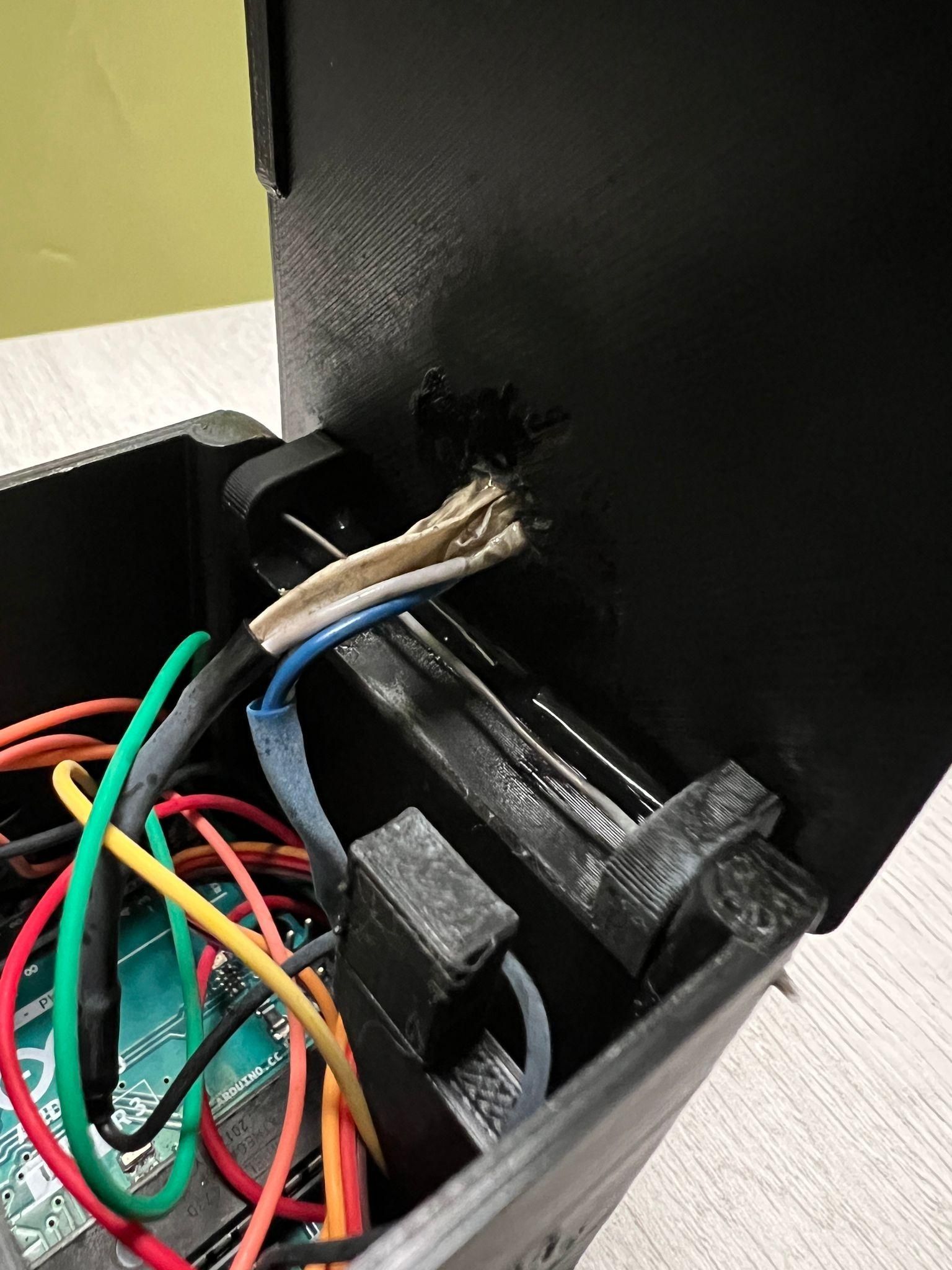 Scary Useless Box : 3 Steps (with Pictures) - Instructables