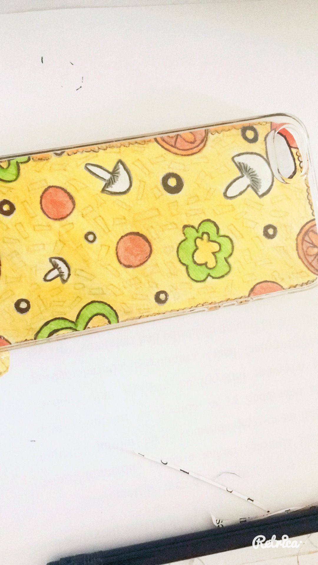 Pizza Phone-Case : 5 Steps - Instructables