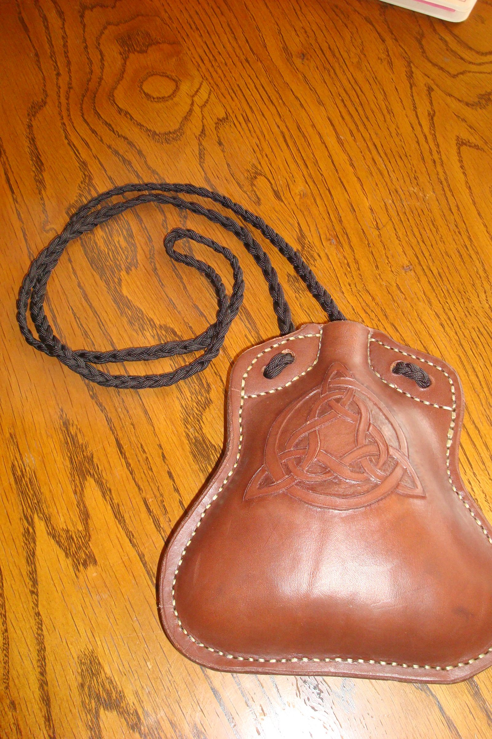 Leather Flask : 15 Steps (with Pictures) - Instructables
