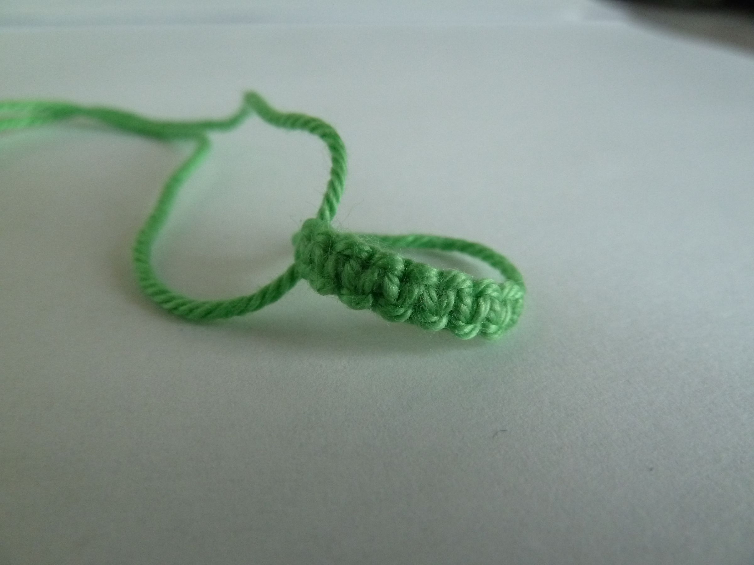 Macrame Rings : 5 Steps (with Pictures) - Instructables