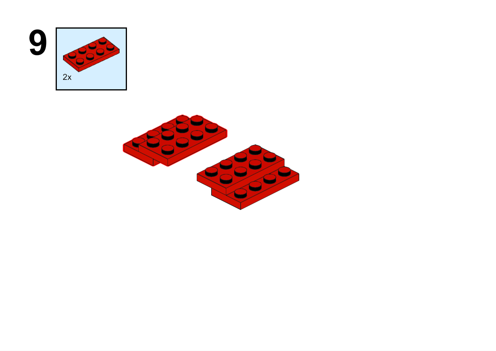 How to Make Bluefin Tuna Maguro Sushi From Legos - Stop Motion Prop ...