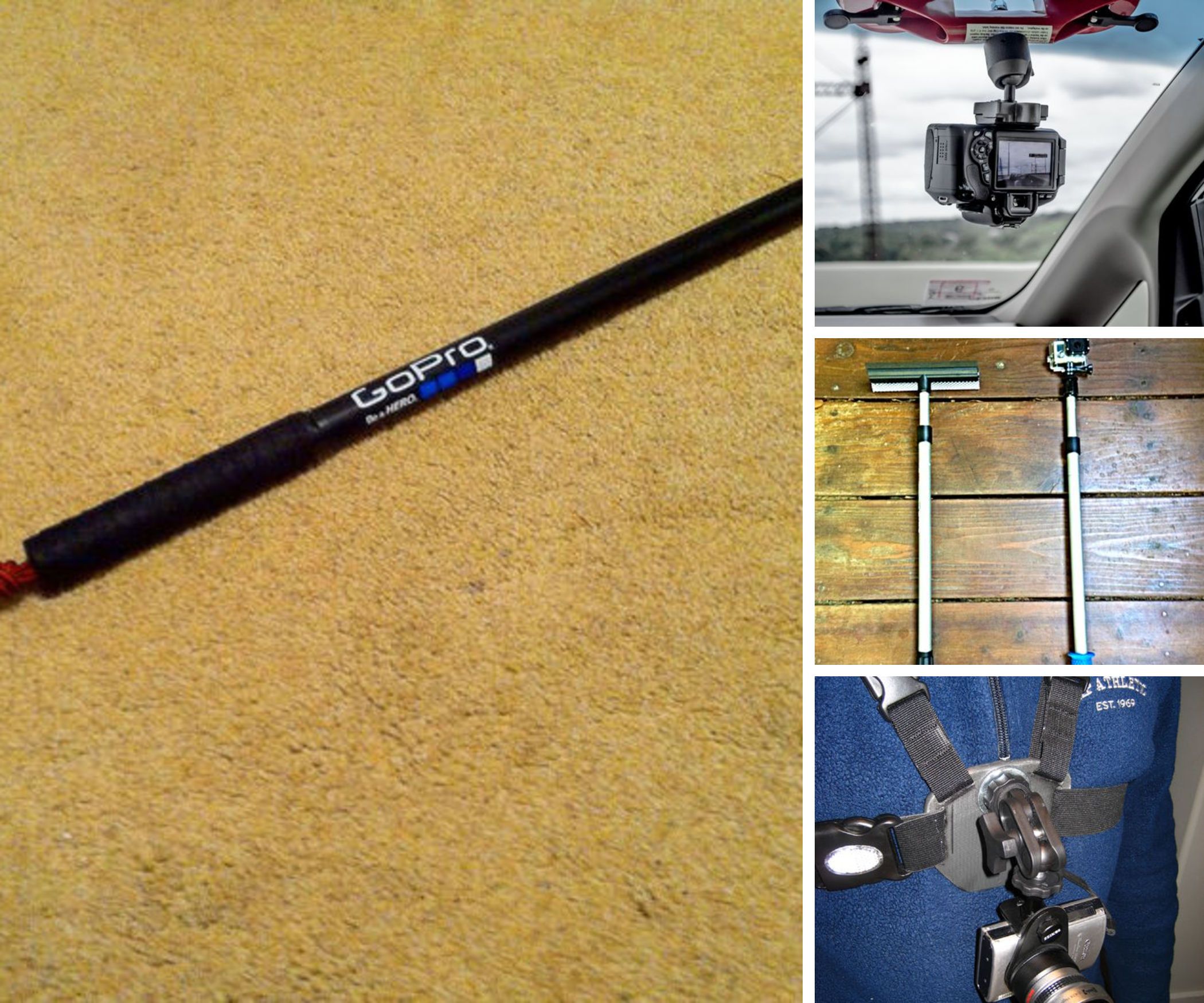 GoPro Diy - Instructables