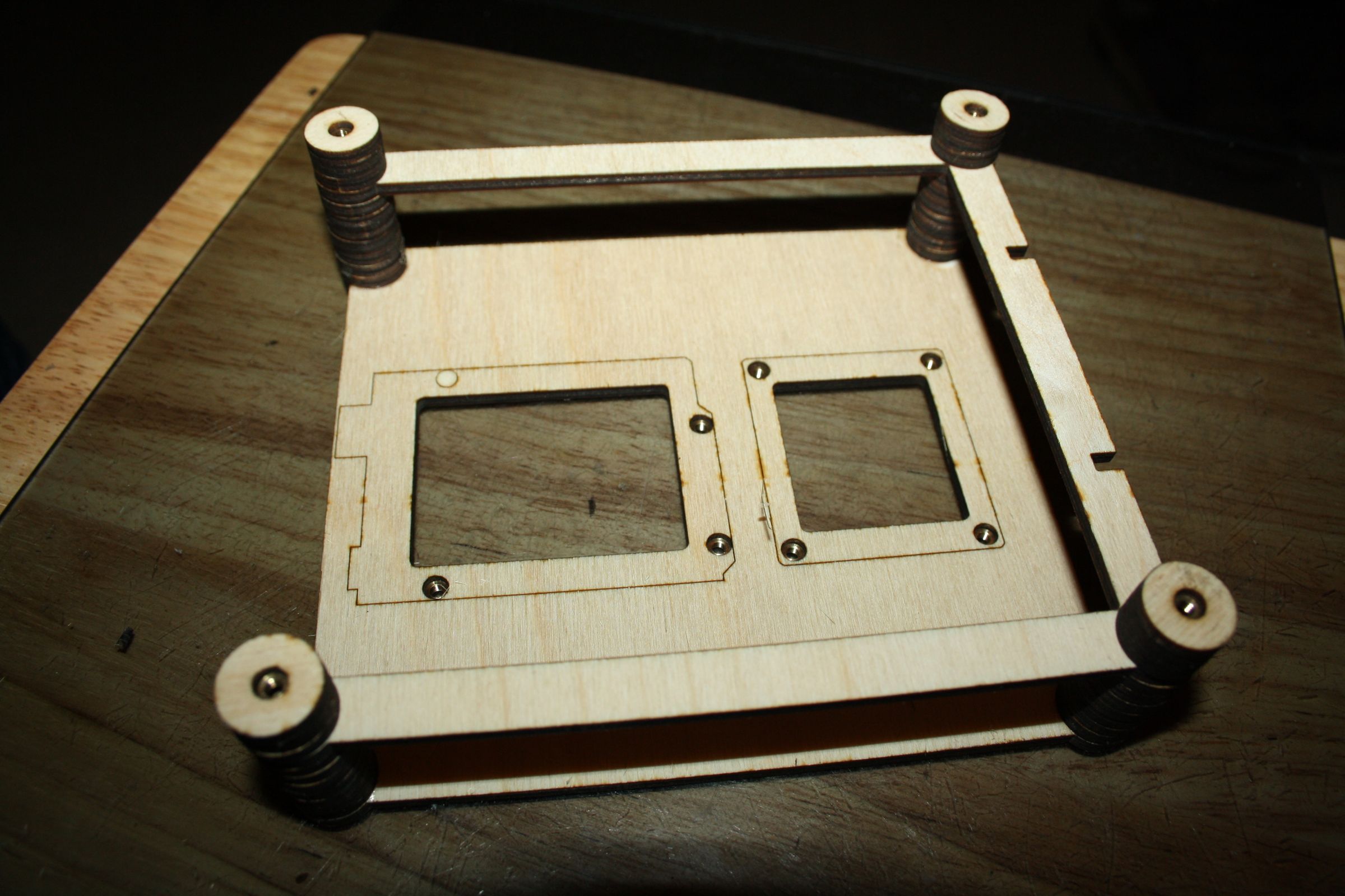 The MicroSlice V1 | a Tiny Arduino Laser Cutter : 10 Steps (with ...