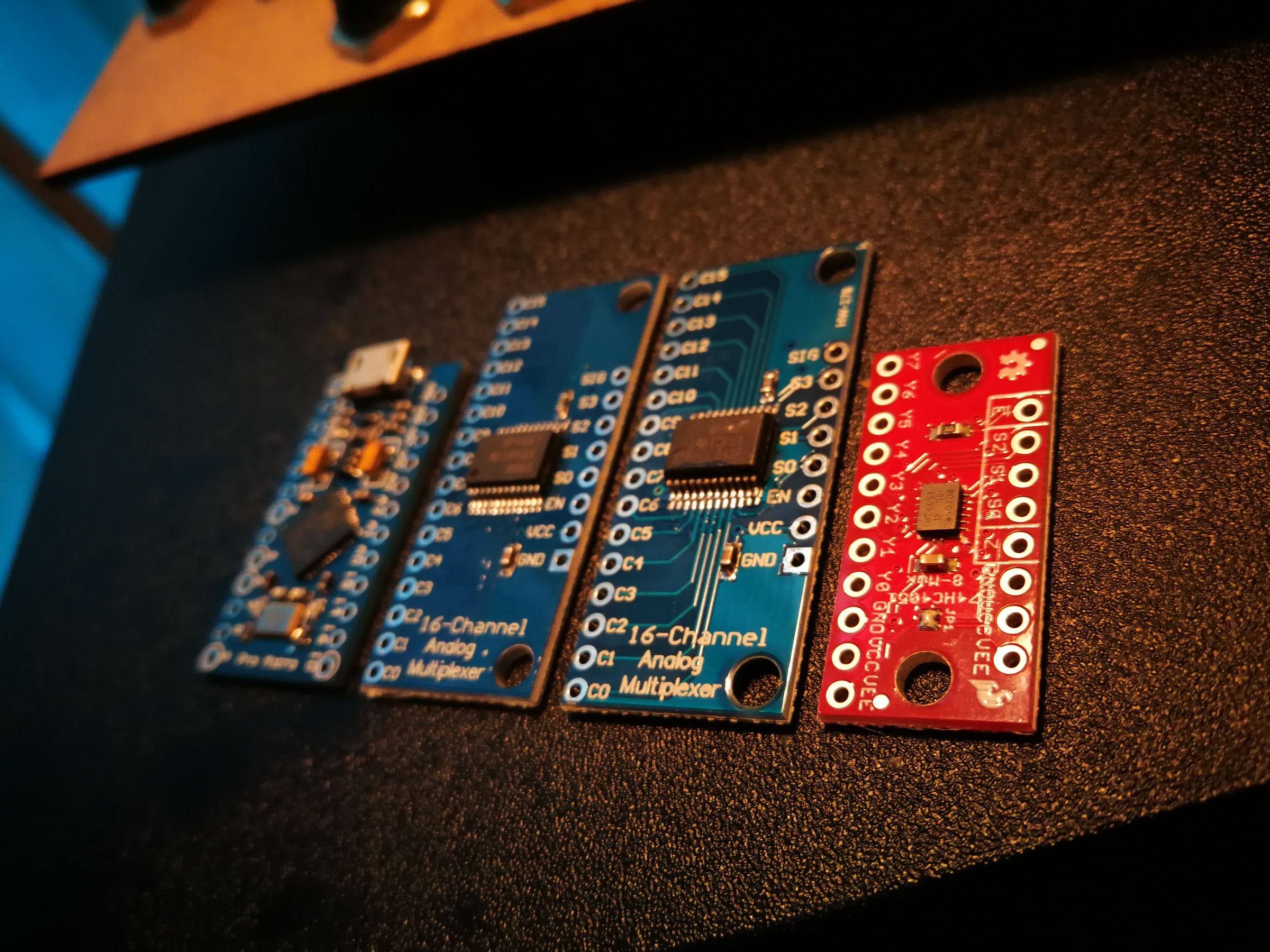 DIY Ableton Launcher MidiFighter : 6 Steps - Instructables