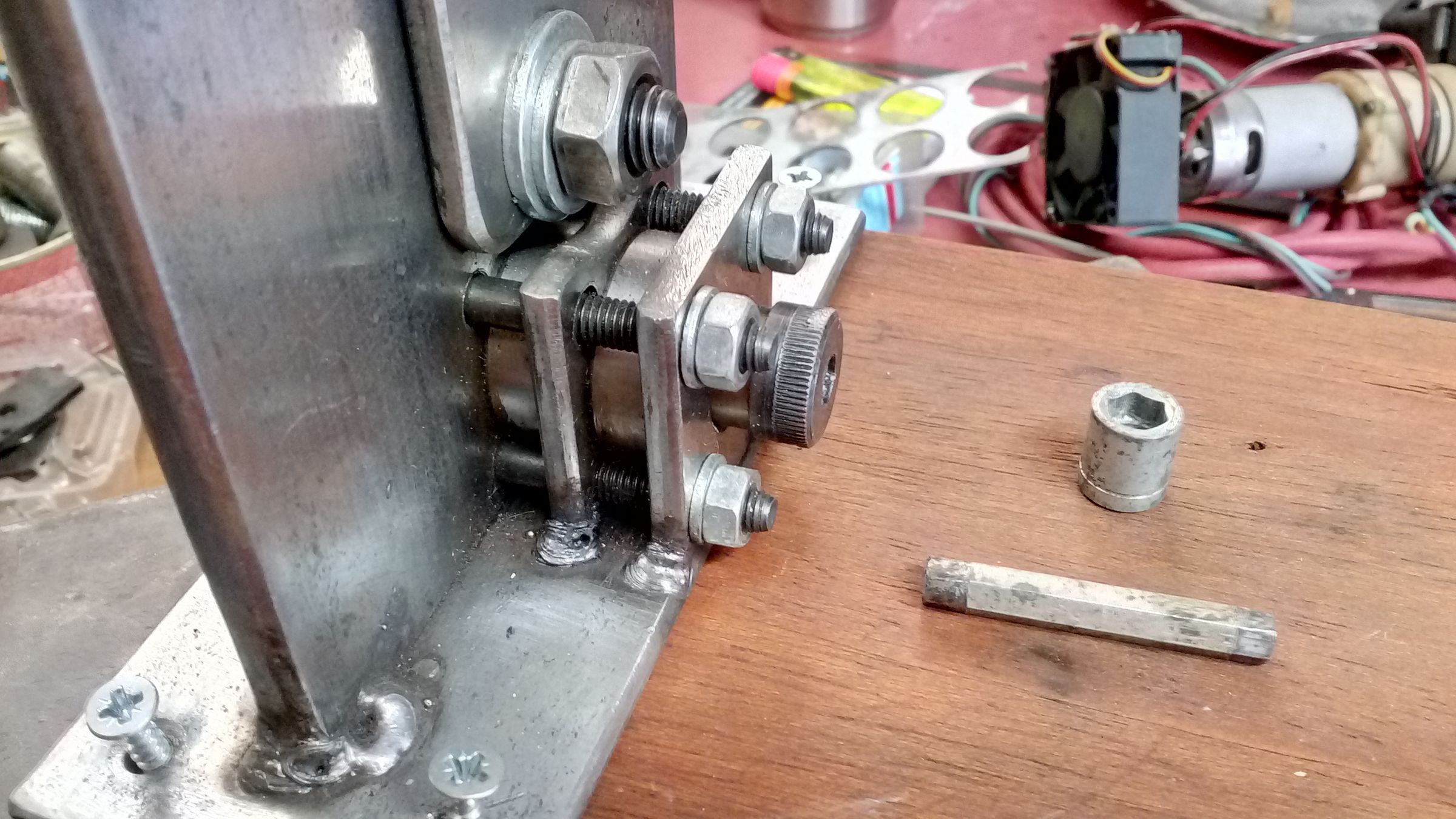 DIY Cable Stripper Machine for Recycling Copper Wires. : 10 Steps (with ...