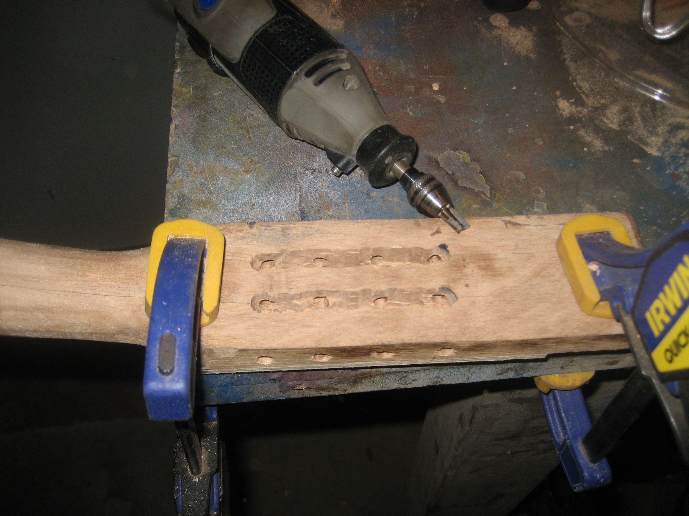 Army-Navy Mandolin on the Cheap : 11 Steps (with Pictures) - Instructables