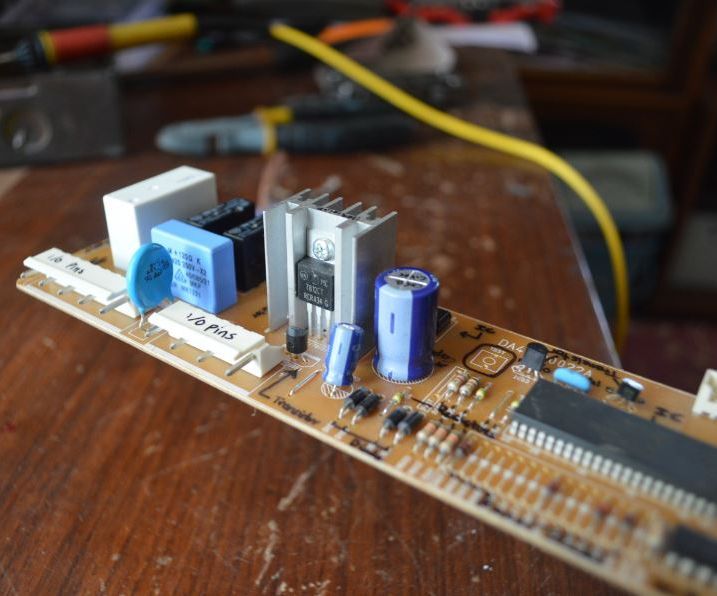 Reusing Old PCB's : 7 Steps (with Pictures) - Instructables