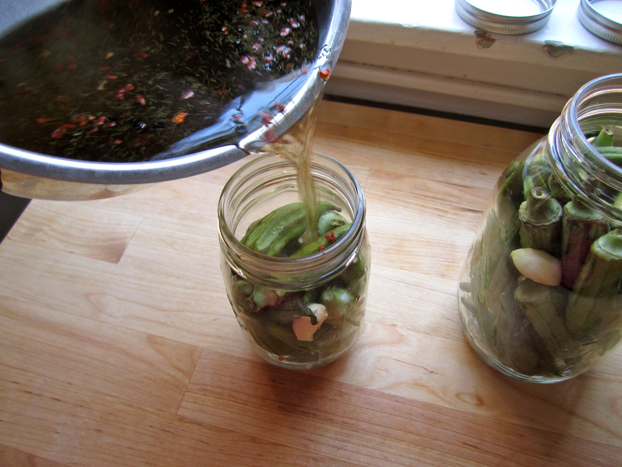 Pickled Okra : 5 Steps (with Pictures) - Instructables