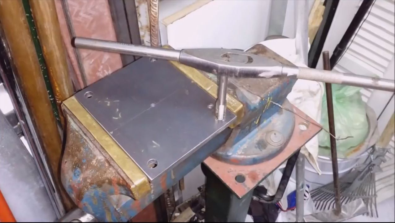 DIY Hydraulic Benchtop Press : 9 Steps (with Pictures) - Instructables