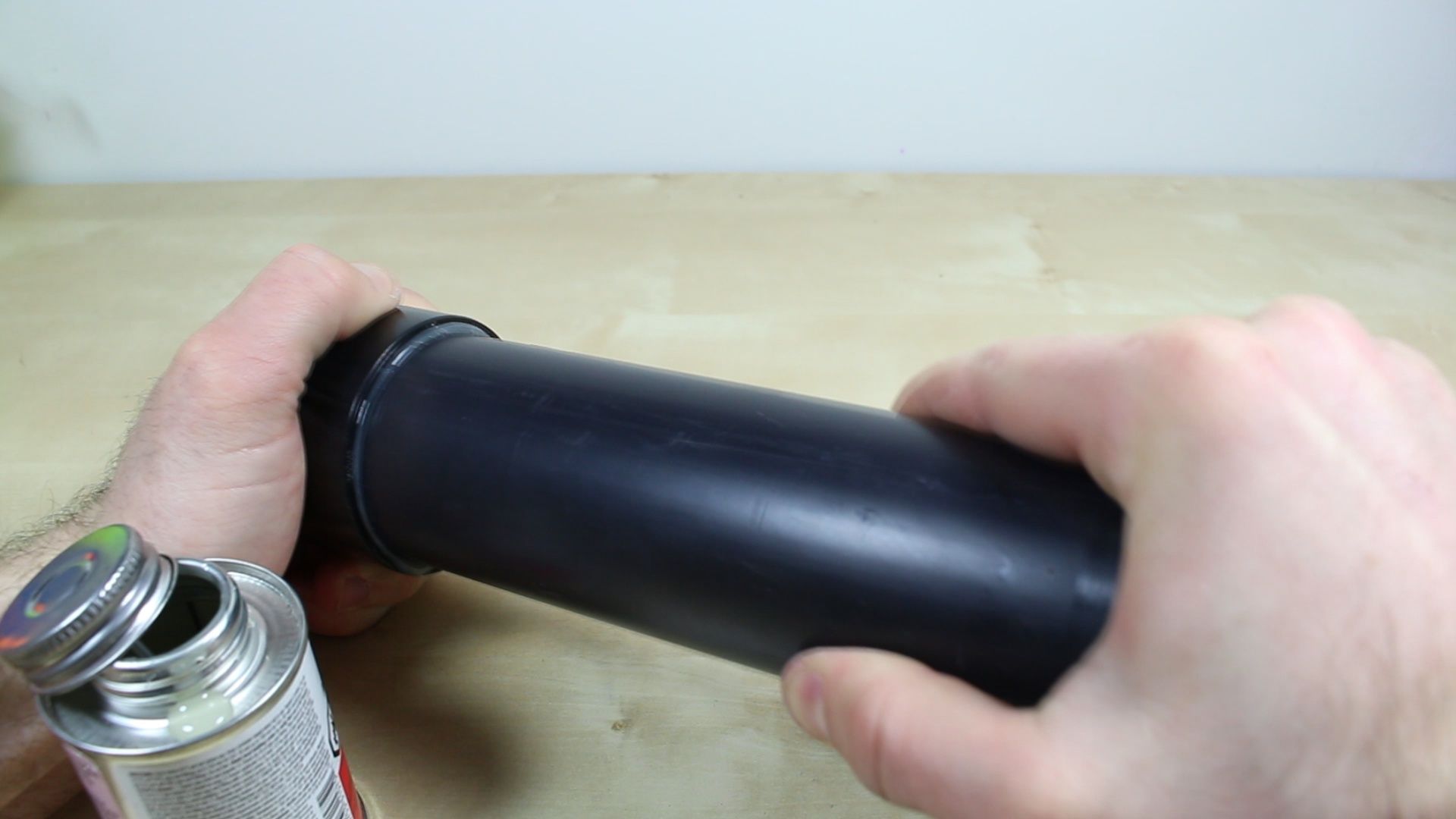 DIY GLOWING BUBBLE LIGHT - How to Make Your Own Futuristic Desk Light ...