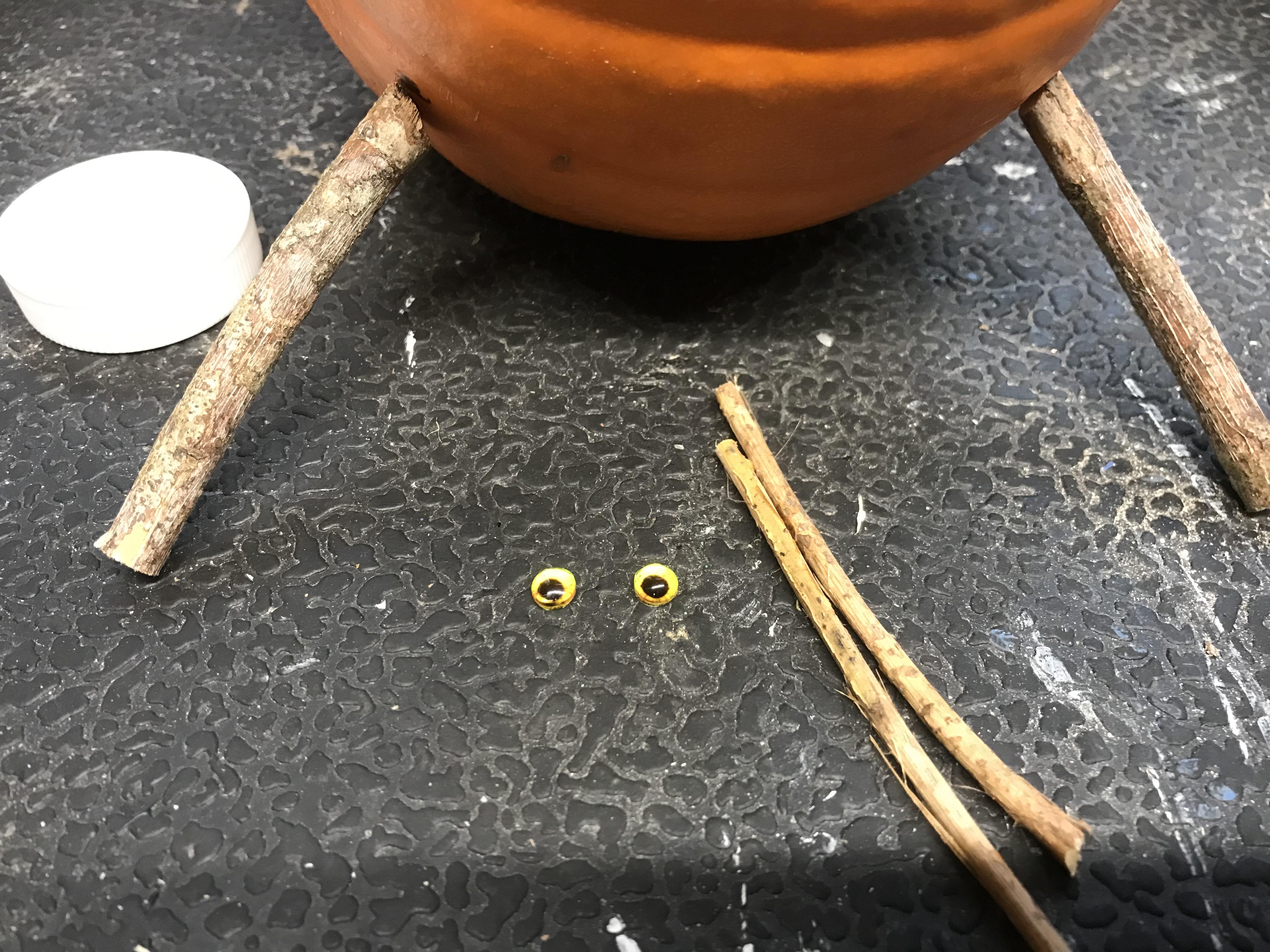 Humpty ‘Pumpty’ Nursery Rhyme Variation for Hallowe’en Instructables ...