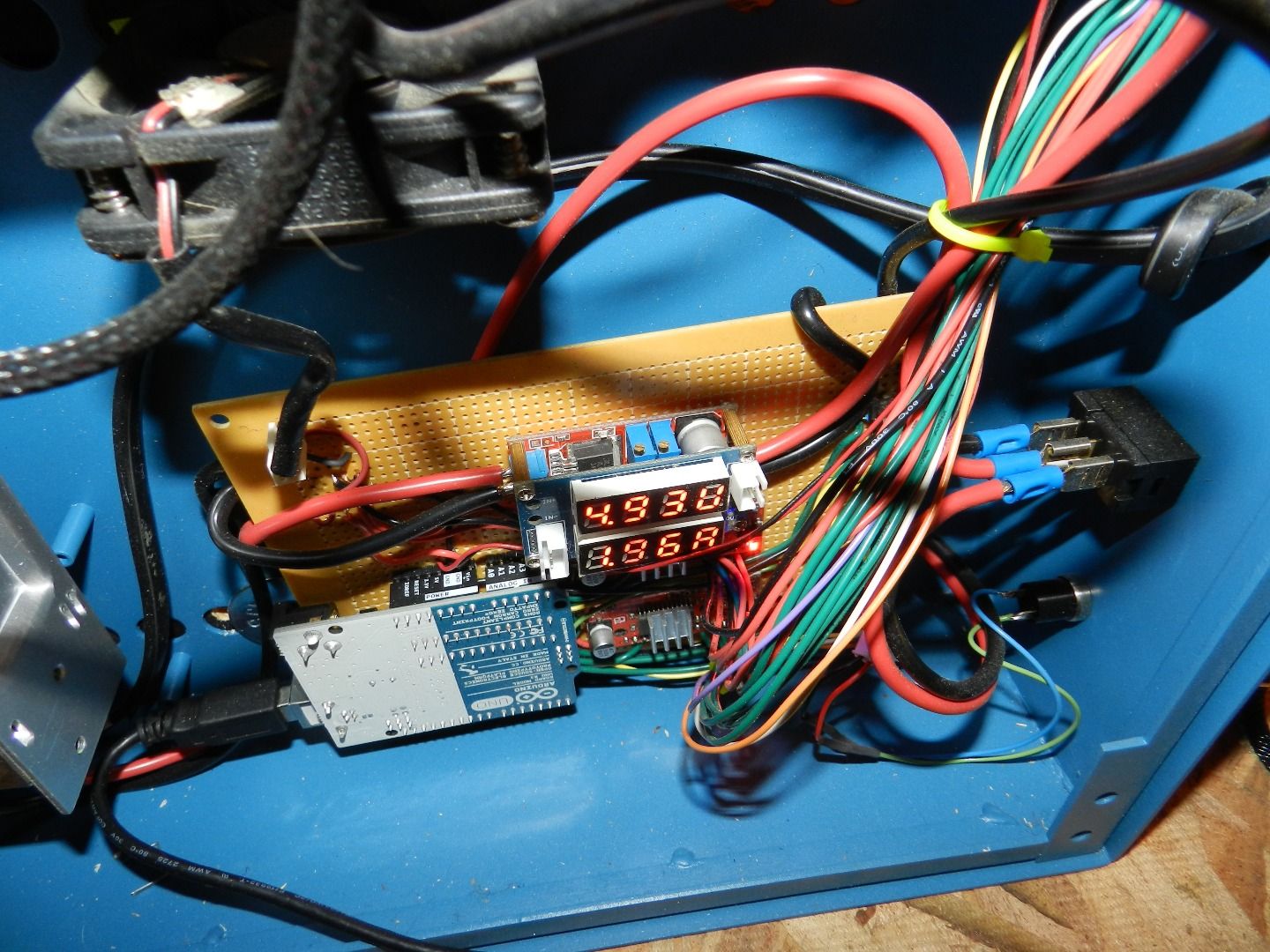 3W 4'x4' Arduino Laser Cutter/Engraver : 6 Steps (with Pictures ...