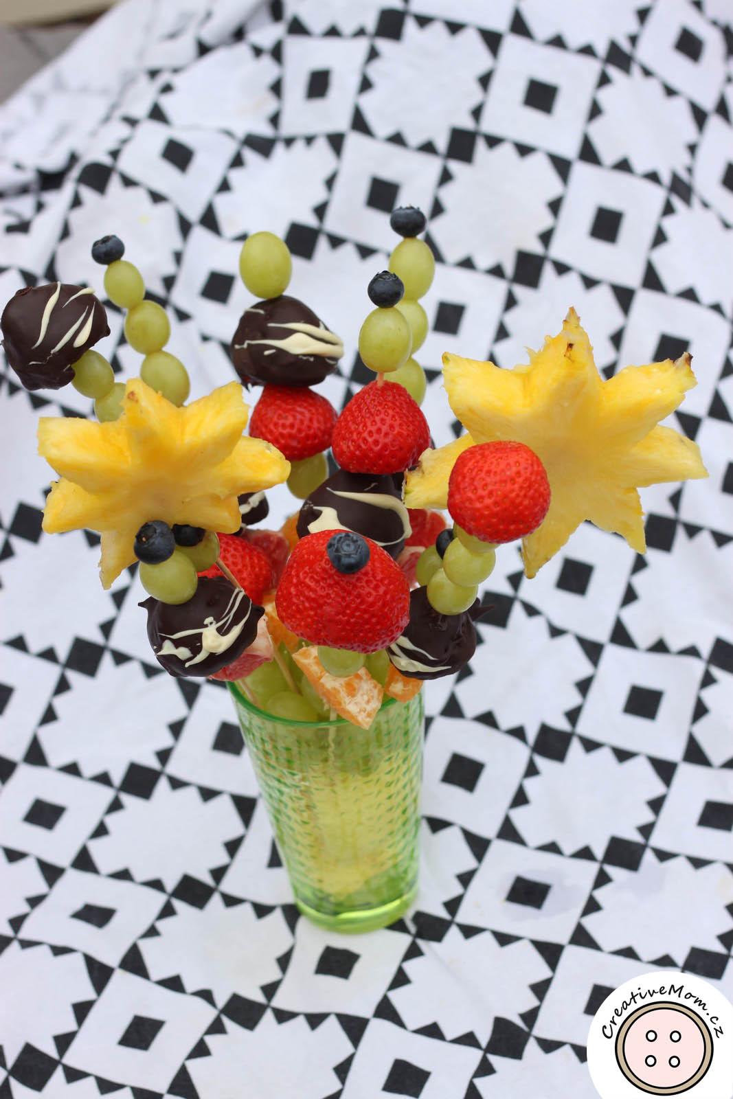 How to Make a Fruit Bouquet : 3 Steps (with Pictures) - Instructables