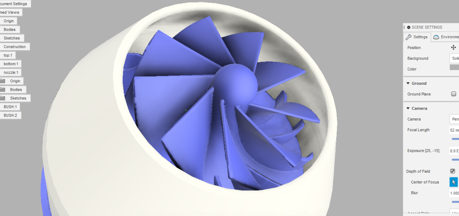 3D Printed JET TURBINE V2 : 4 Steps - Instructables