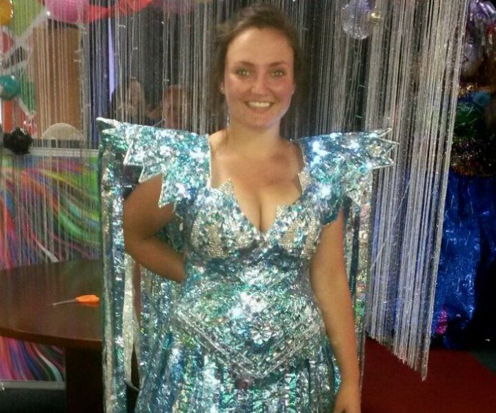 Dress Made From Bubble Wrap - Instructables