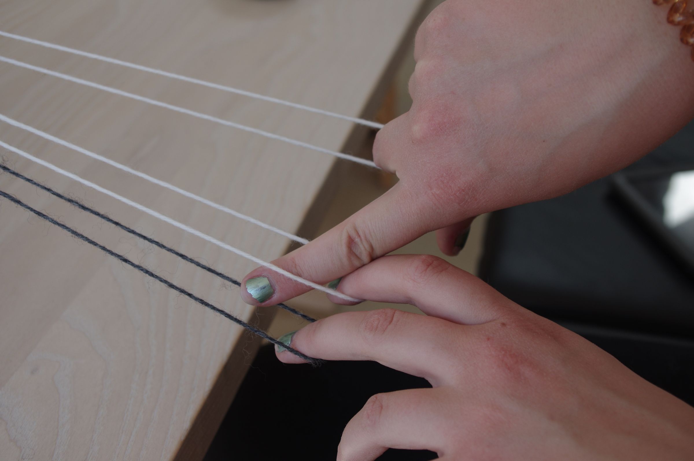 Viking Age Braiding and Winding : 5 Steps (with Pictures) - Instructables