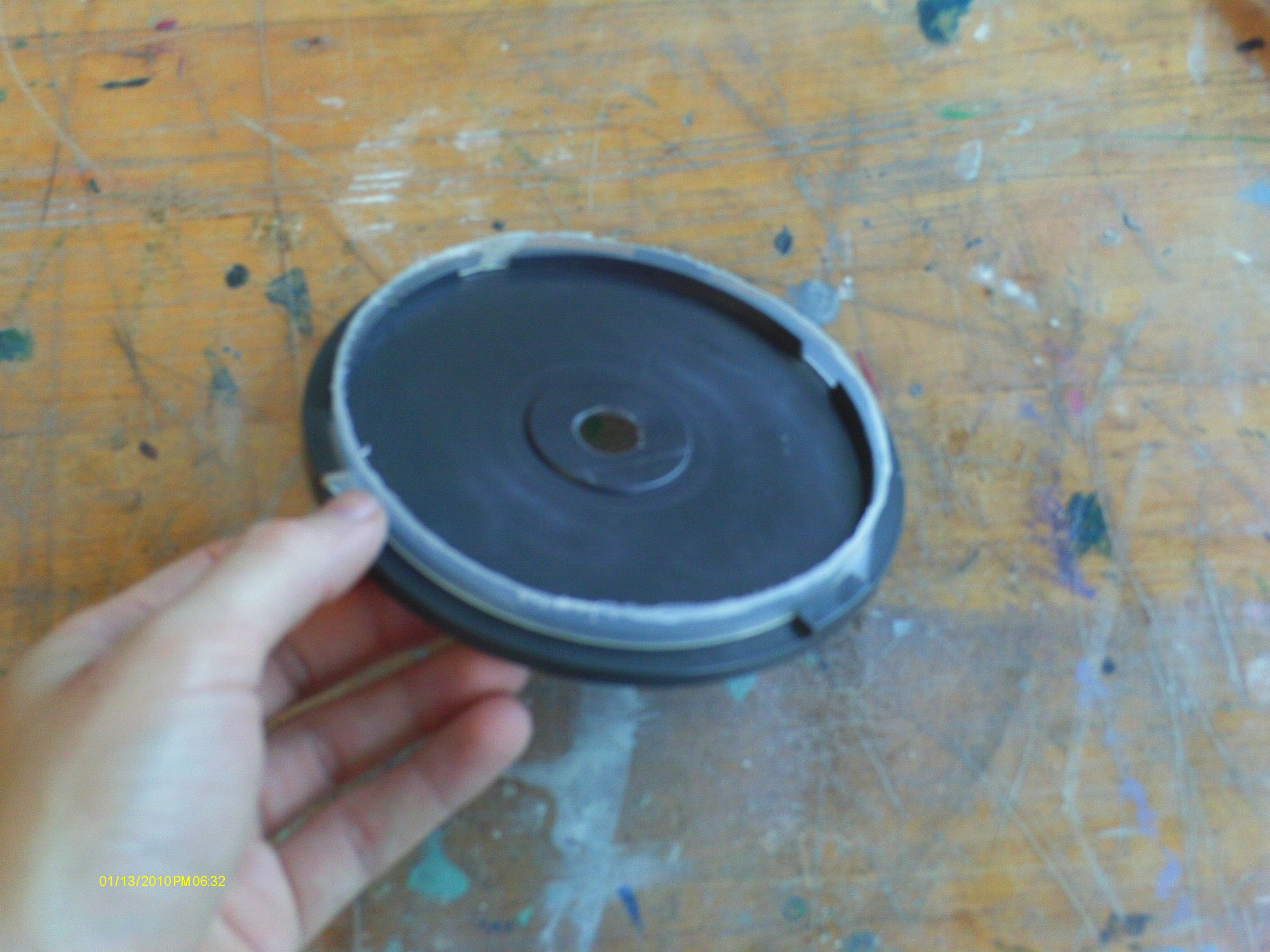 The Amazing Twist-Locking Cardboard Sketchbook : 10 Steps (with ...