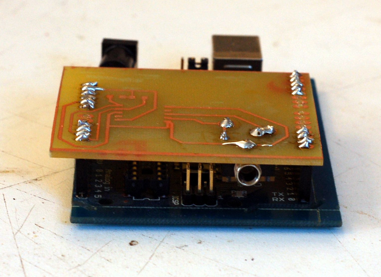 Arduino FM Radio Receiver Shield : 8 Steps (with Pictures) - Instructables