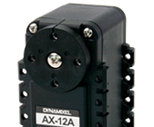 Controlling Dynamixel 12A by Sending Packets Serially : 5 Steps ...