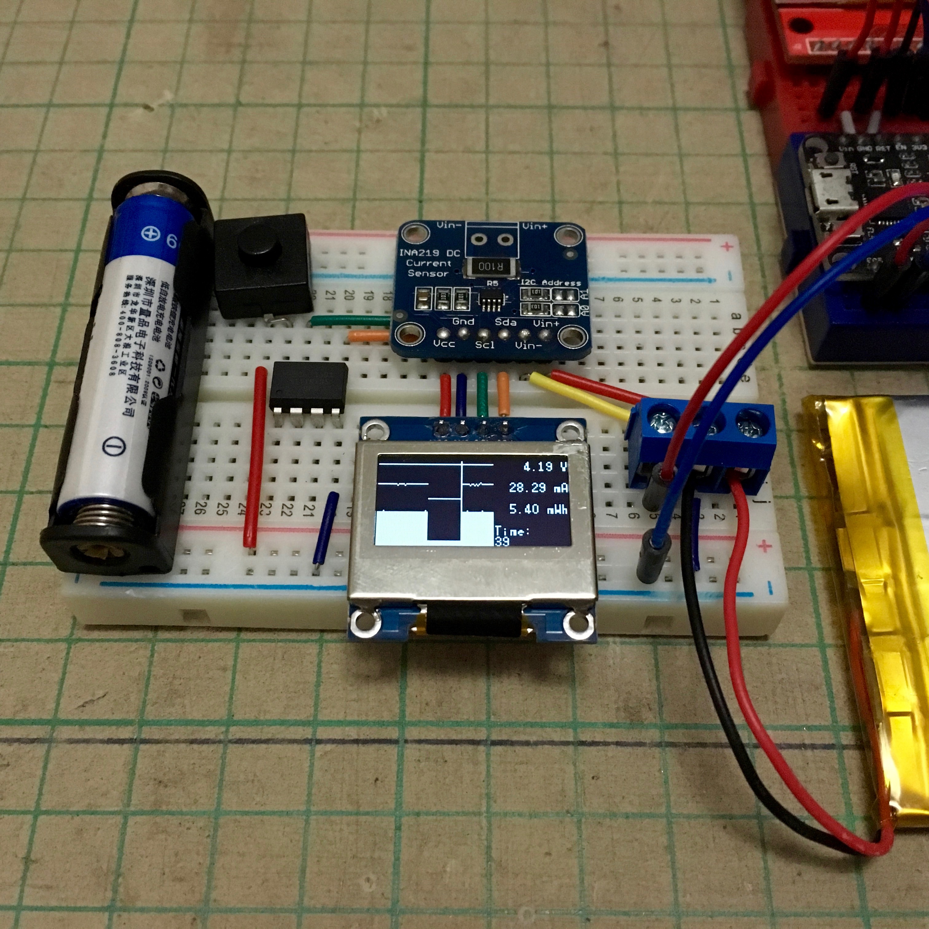 ATtinyPowerMeter : 8 Steps (with Pictures) - Instructables