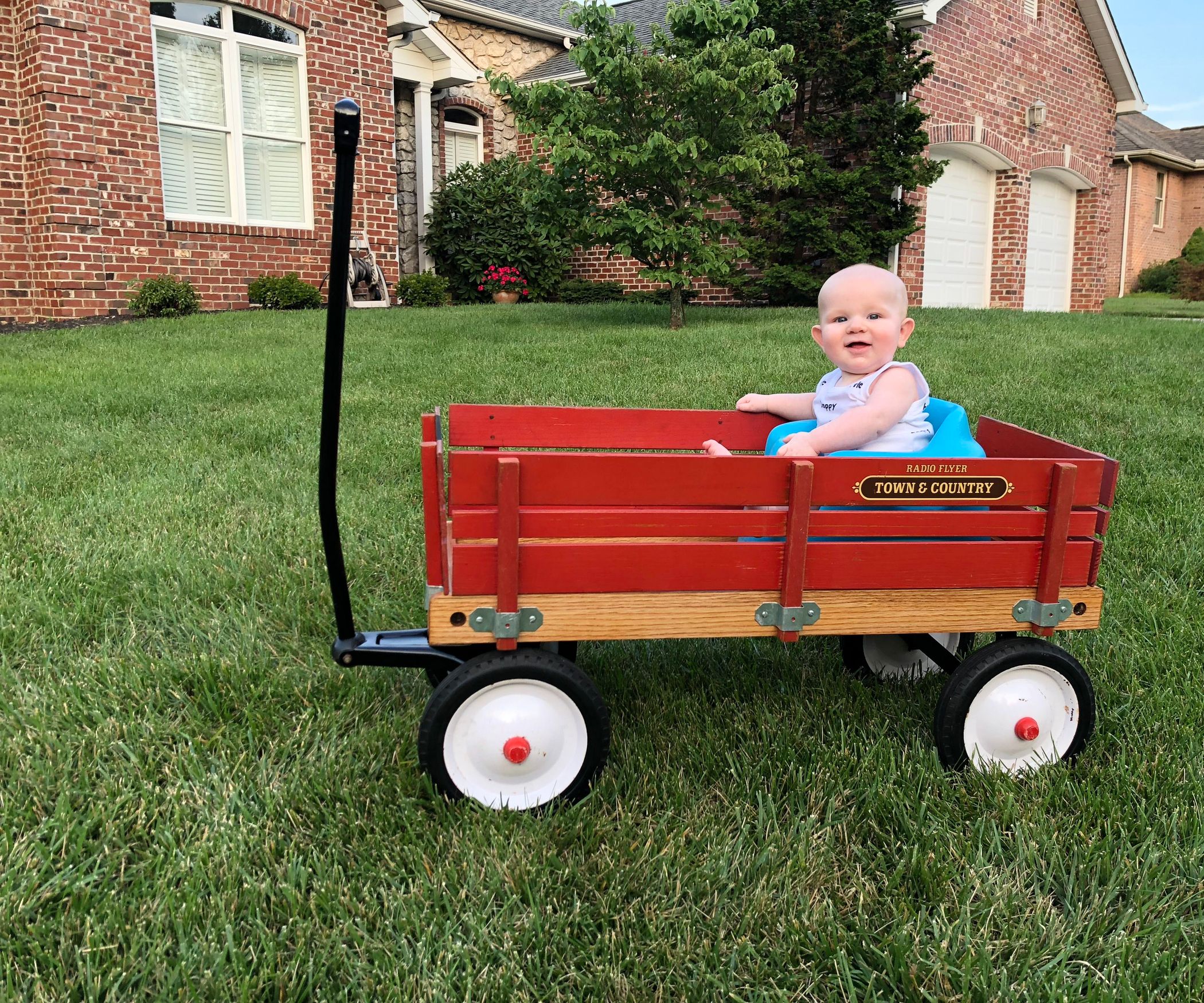 Radio Flyer Restoration : 12 Steps (with Pictures) - Instructables