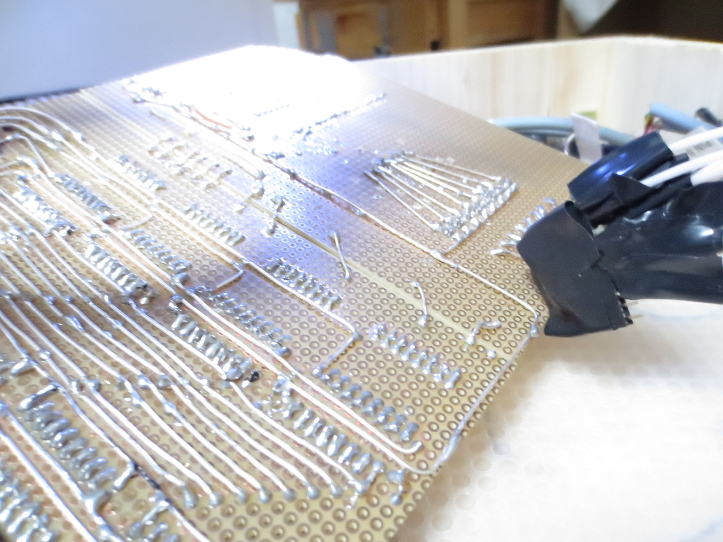 8x8x8 LED Cube With Arduino Mega (+Sound +PS Controller +Game) : 11 Steps (with Pictures ...