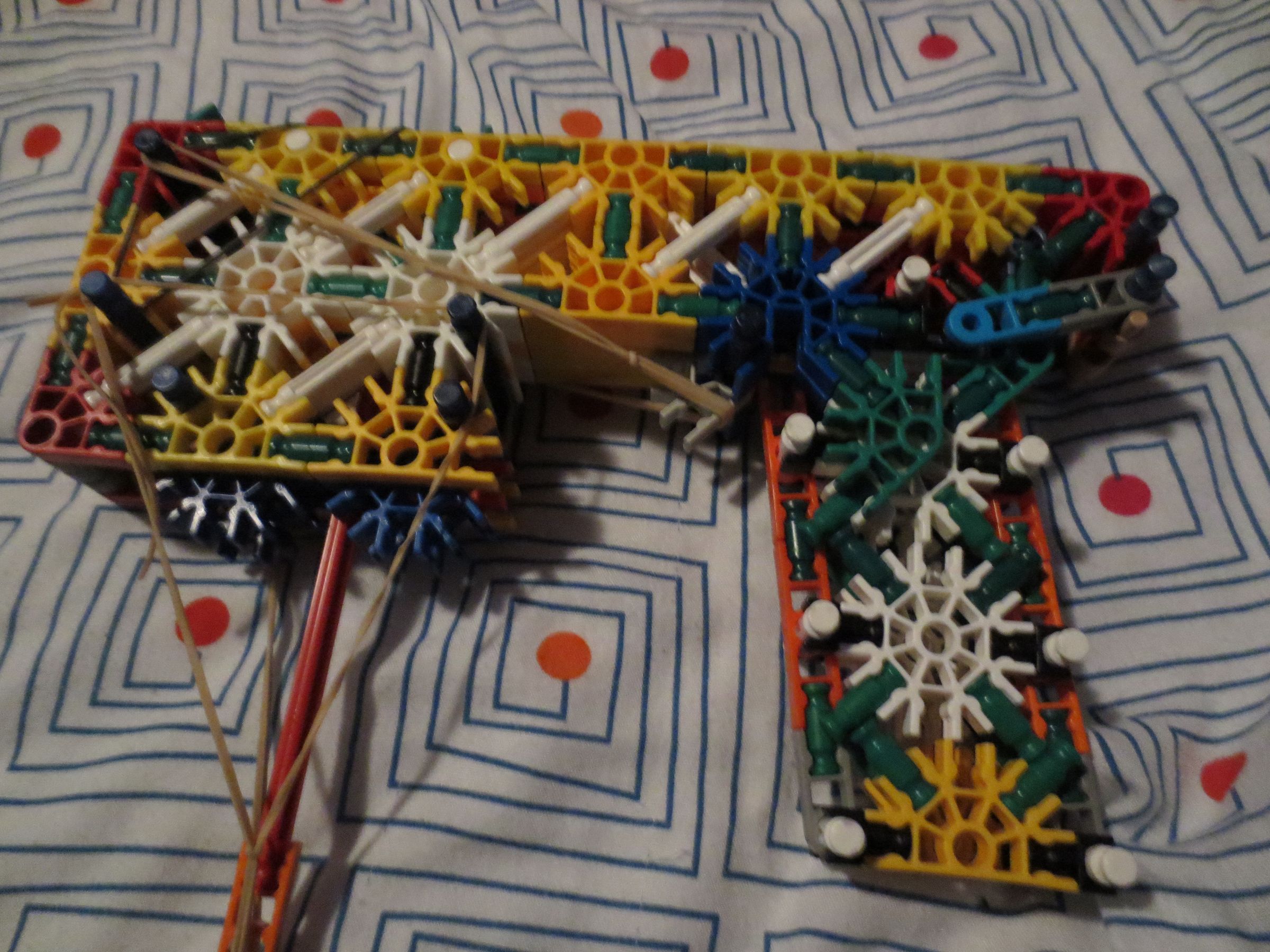 Knex Automatic Kap-40 - Instructables