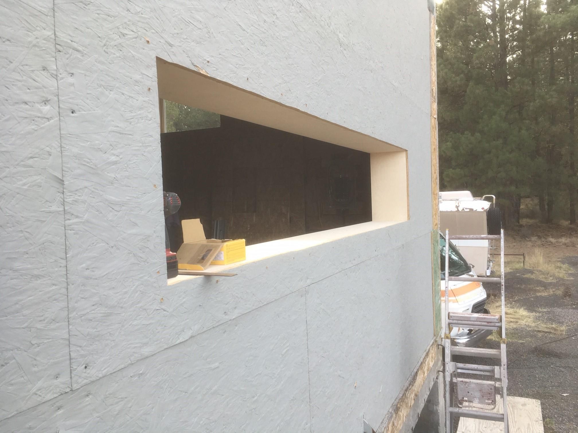 Window Frames for 14 Inch Walls : 4 Steps - Instructables